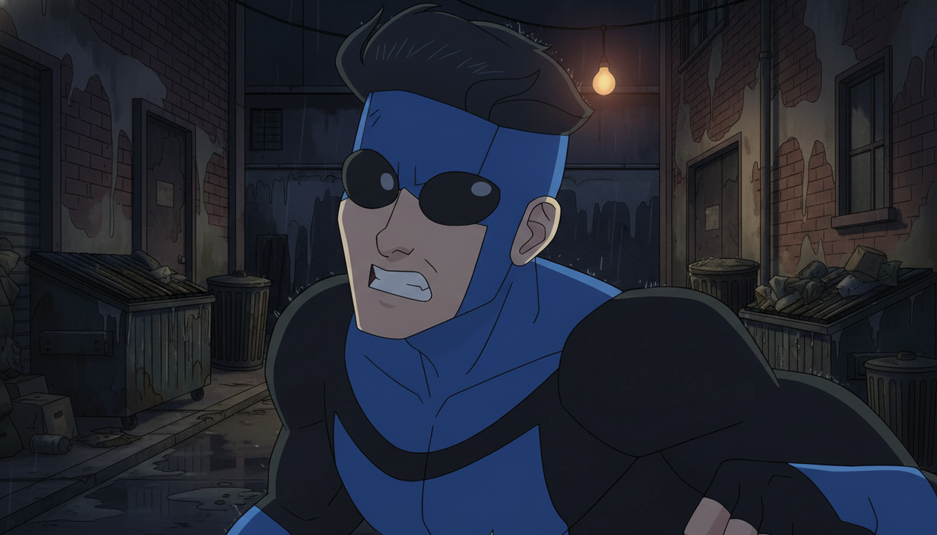 Meet the New Faces Joining Invincible Season 4—and the Heroes and ...