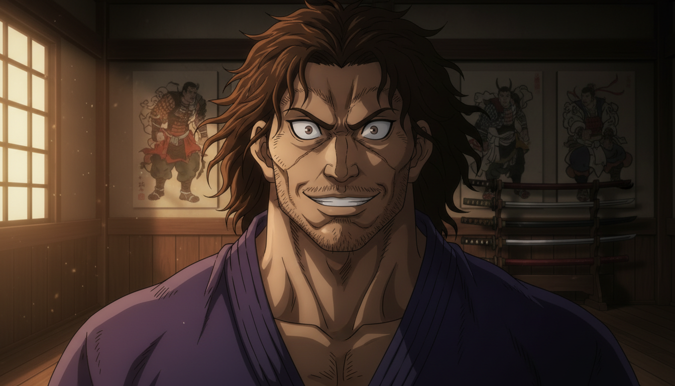 Baki-Dou Unleashes the Next Baki Hanma Chapter—Netflix Release Date ...