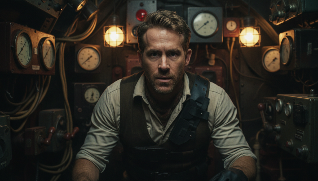 Ryan Reynolds' Mega-Budget Cold War Thriller Is Skipping Theaters ...
