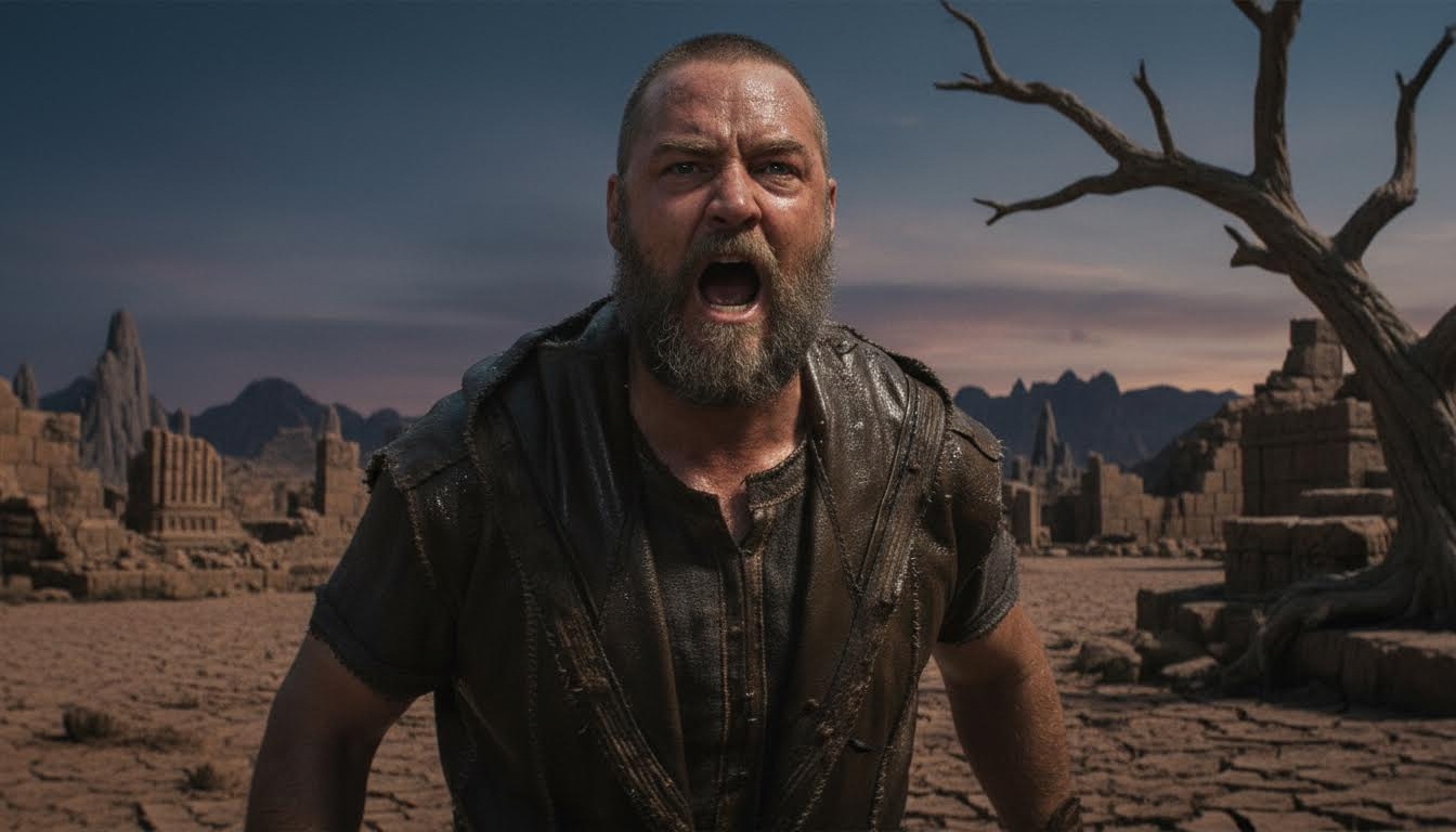 Netflix Just Resurrected a Gladiator Star’s Forgotten Historical Epic ...