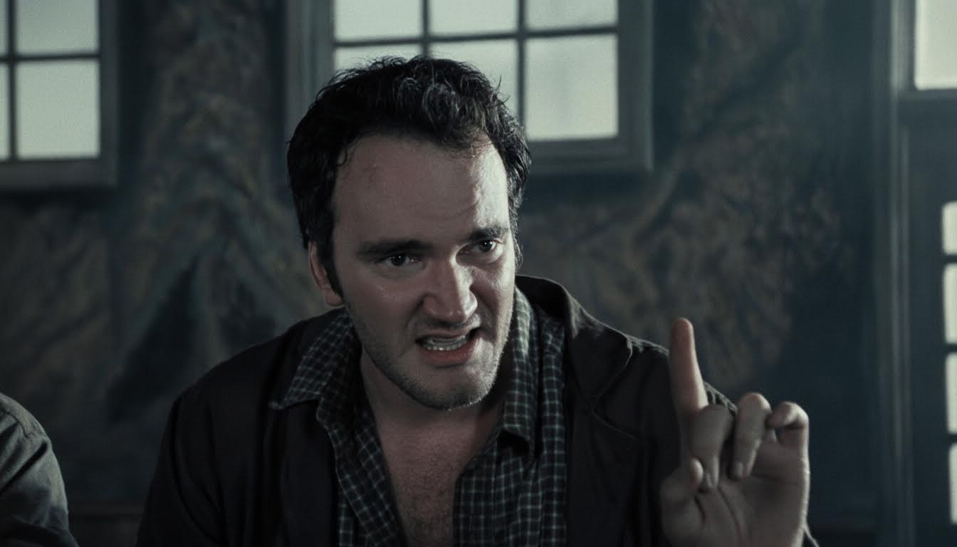 The Real Reason Quentin Tarantino Couldn't Stand True Detective Season 1