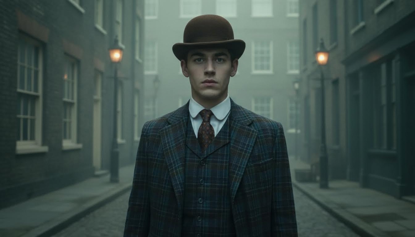 Guy Ritchie’s Young Sherlock Arrives on Prime Video March 2026 — The ...