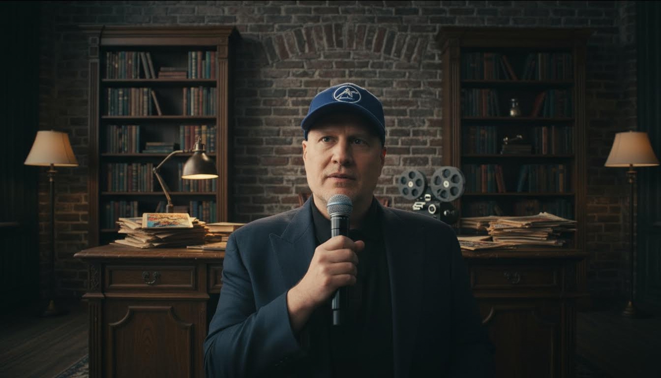 Sony CEO Just Weighed In on Marvel’s Slump — and Kevin Feige’s Bold ...