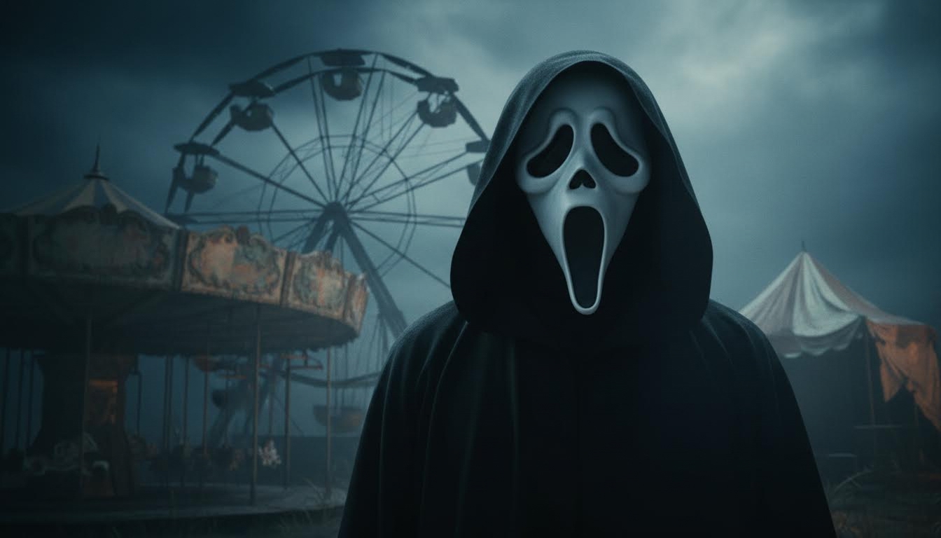 Scream Creator Kevin Williamson Nixes Any Chance He'll Direct Scream 8