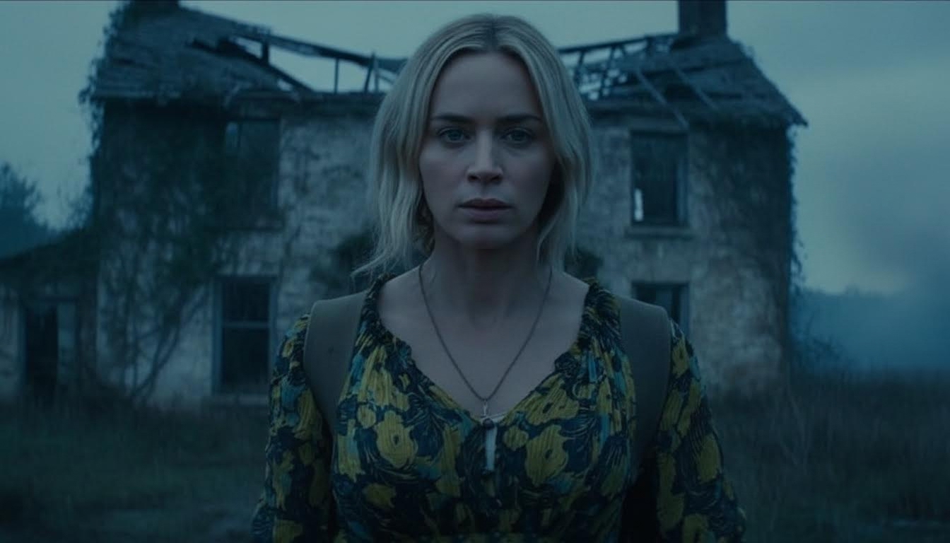 John Krasinski Reveals A Quiet Place 3 Cast: Fan Favorites Return ...