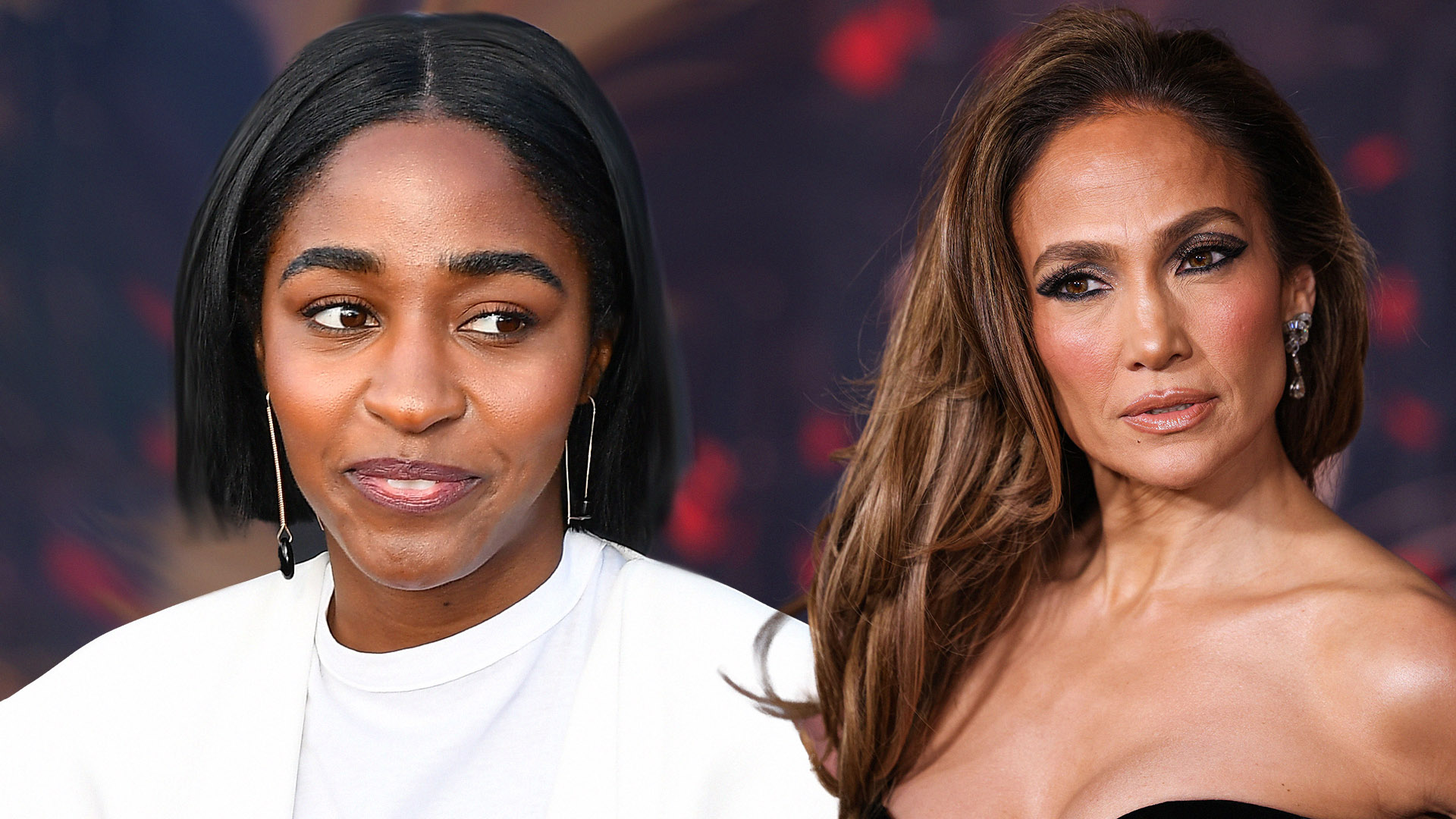 SNL Helped Jennifer Lopez and Ayo Edebiri Mend Fences, Here's How