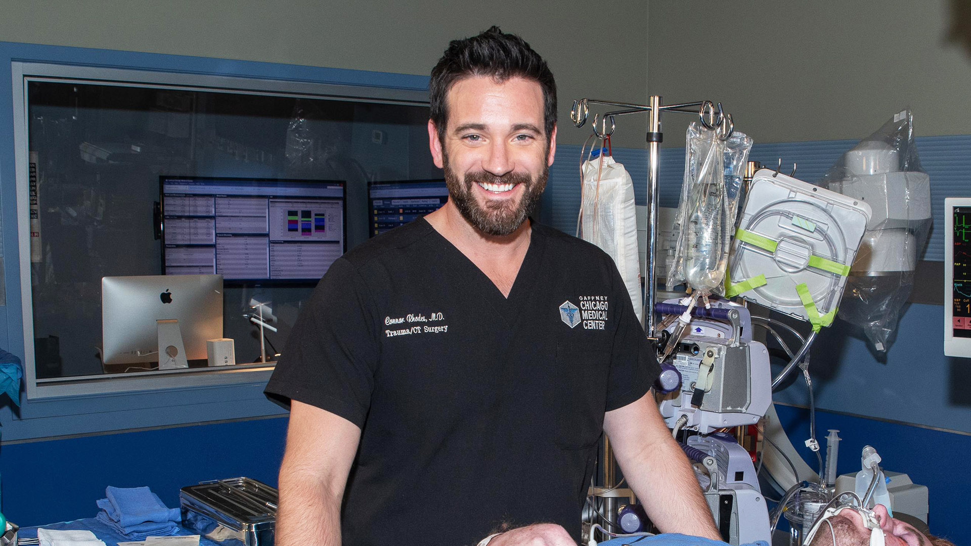 Chicago Med Fans Amazed by Colin Donnell's Stunning Transformation at 40