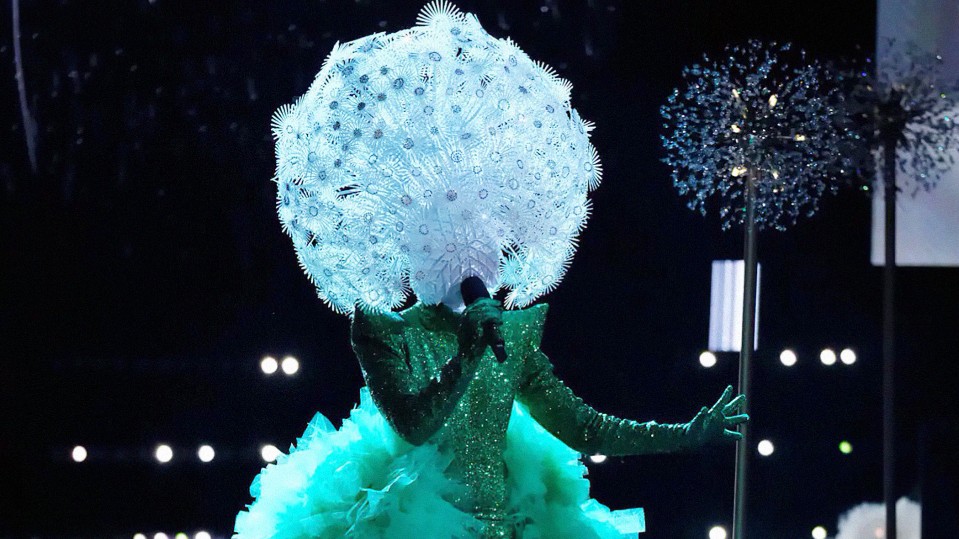 Looks Like Masked Singer Fans Already Guessed Dandelion's Identity