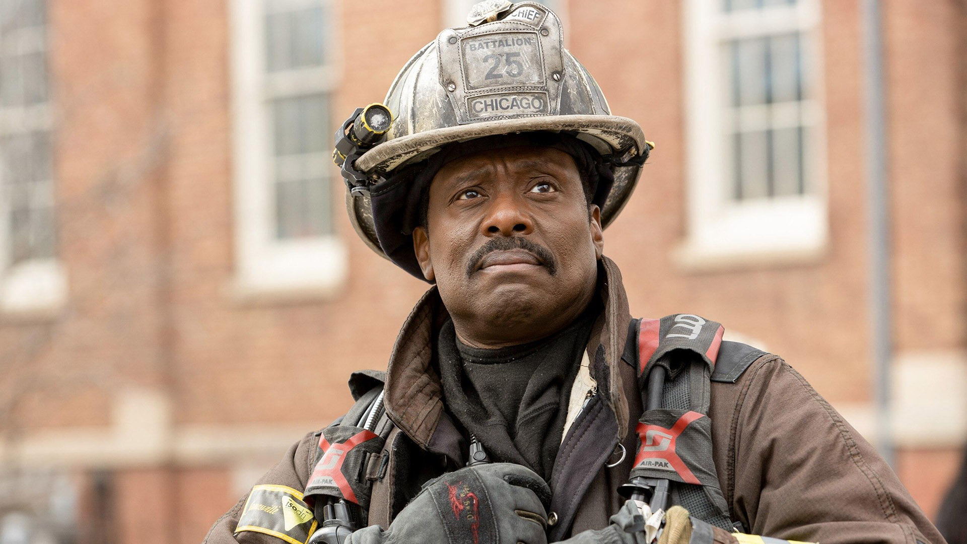 Who Are the Real Firefighters in Chicago Fire?