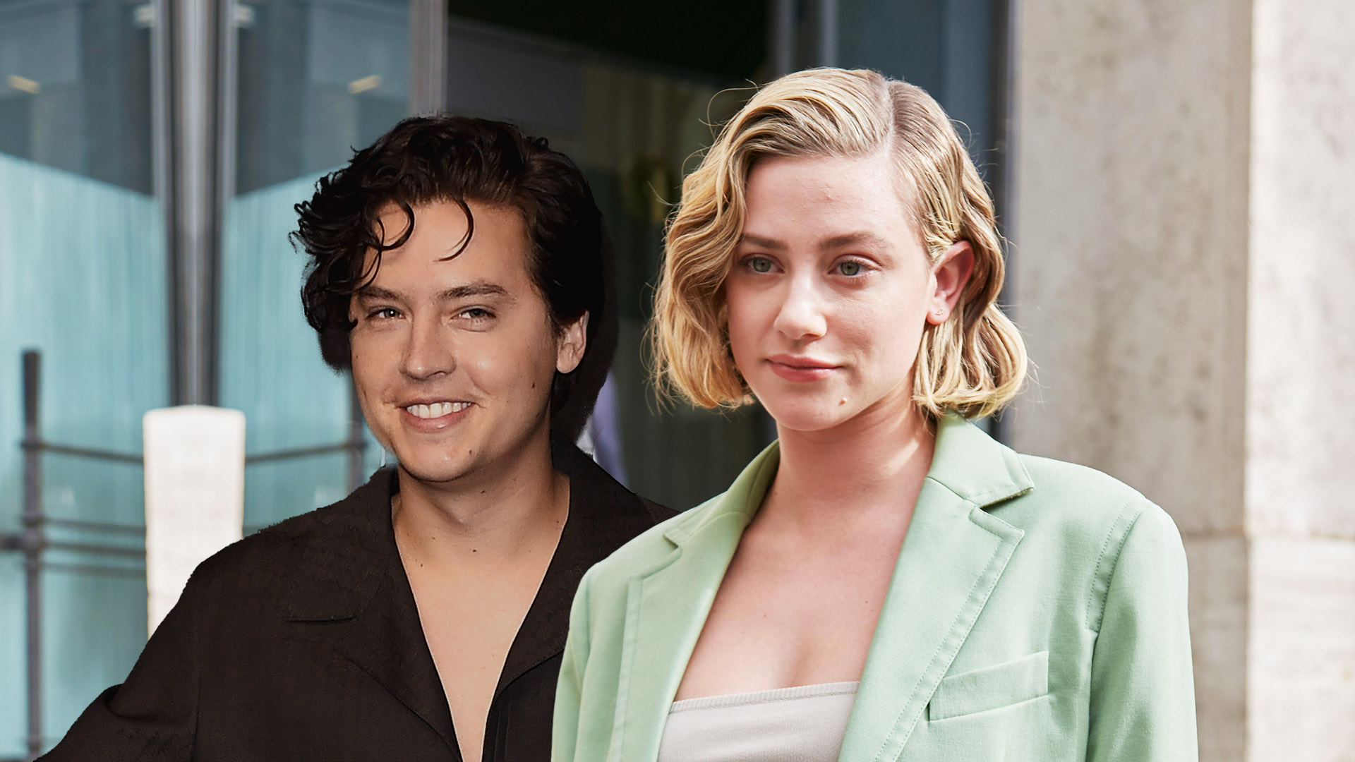 Did Lili Reinhart's Rumoured BF Jack Martin Just Shade Cole Sprouse?