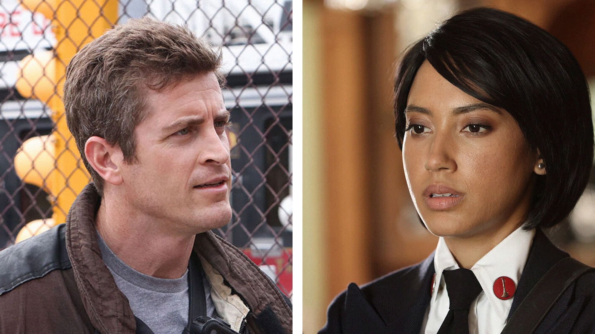 Chicago Fire Fans Throw Shade on 'Forced' Seager & Carver Relationship Chicago Fire Fans Throw Shade on 'Forced' Seager & Carver Relationship
