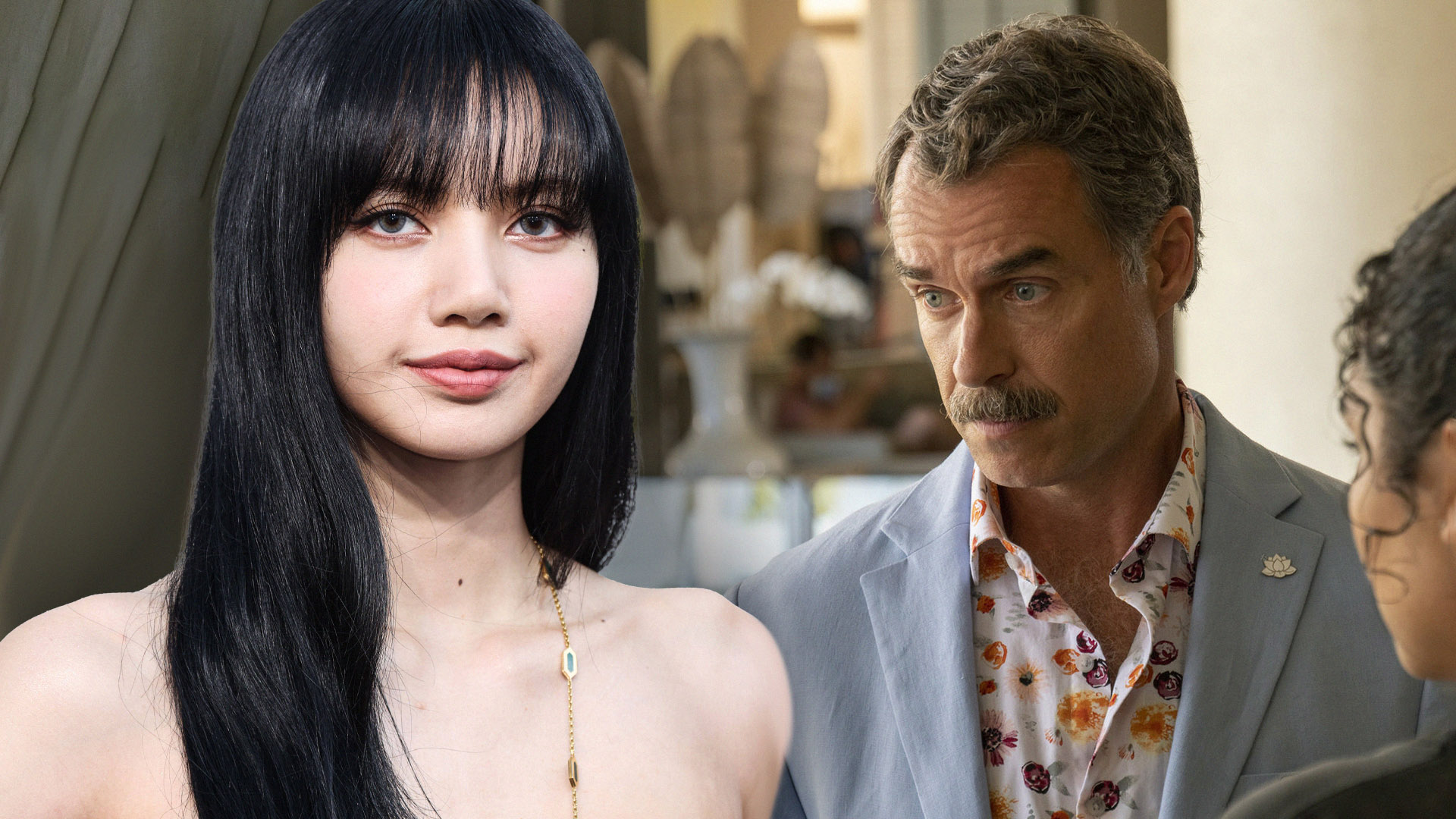 The White Lotus Season 3 Is Getting More Exciting as BLACKPINK's Lisa ...