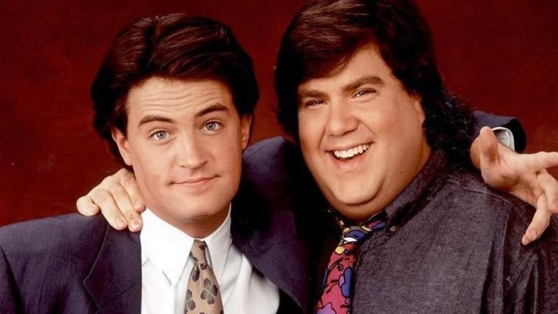 The Matthew Perry Sitcom Before Friends You Literally Can't Watch