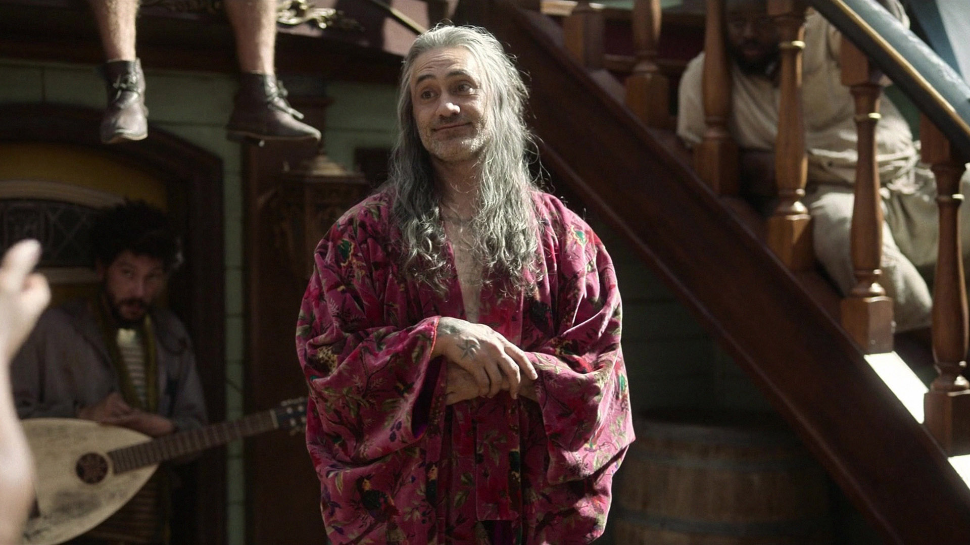 OFMD Season 2 is About to Give Us the Best Ed: Jealous Ed