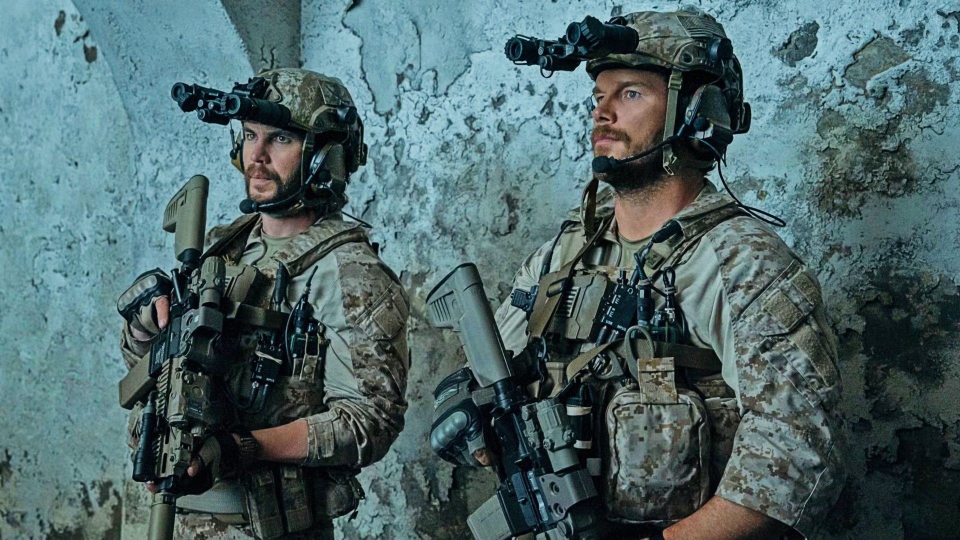 The Terminal List Dark Wolf Finale Shock Confirms Chris Pratt’s Return ...