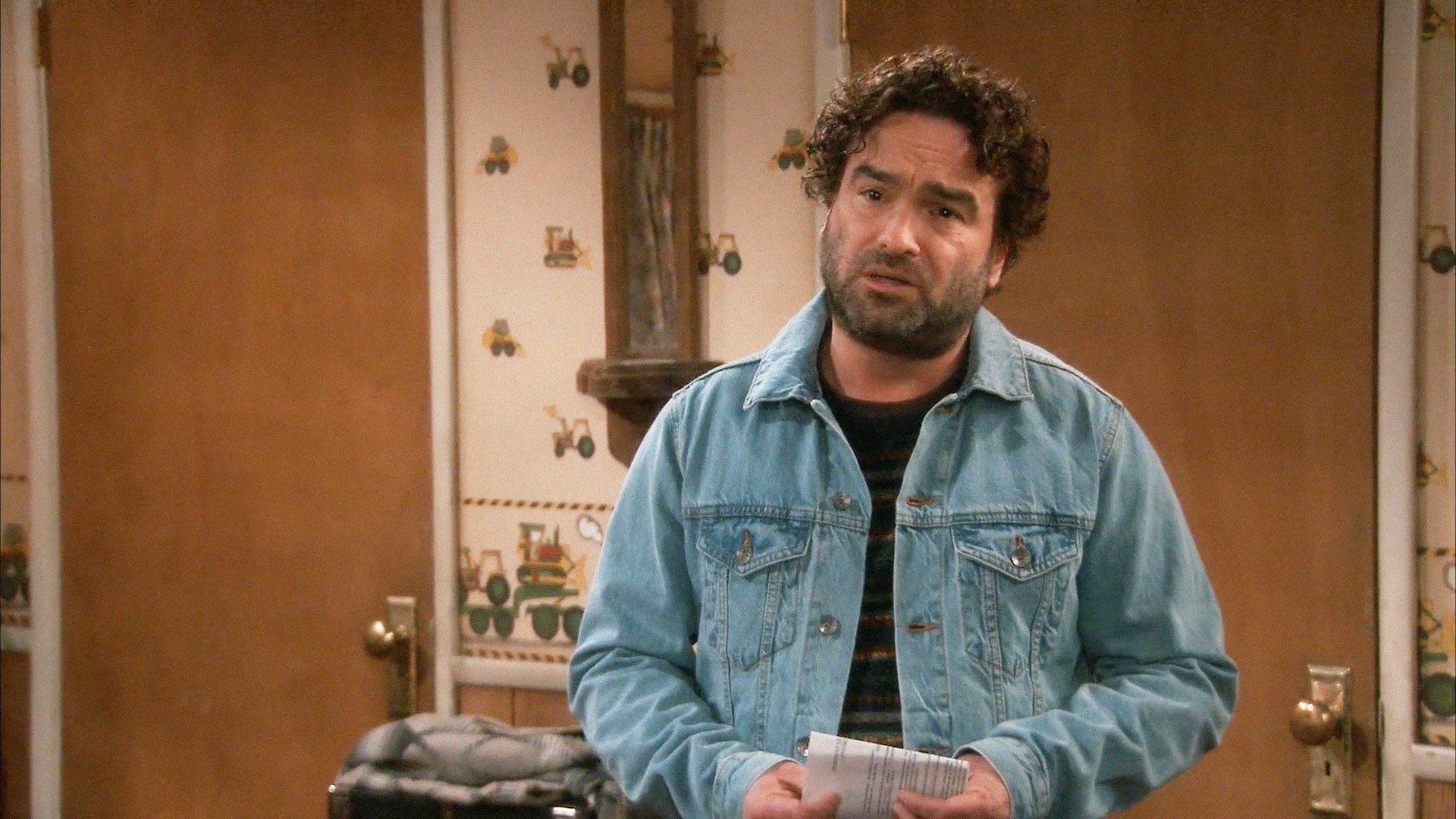 What Happened to Johnny Galecki's David in The Conners' Finale?
