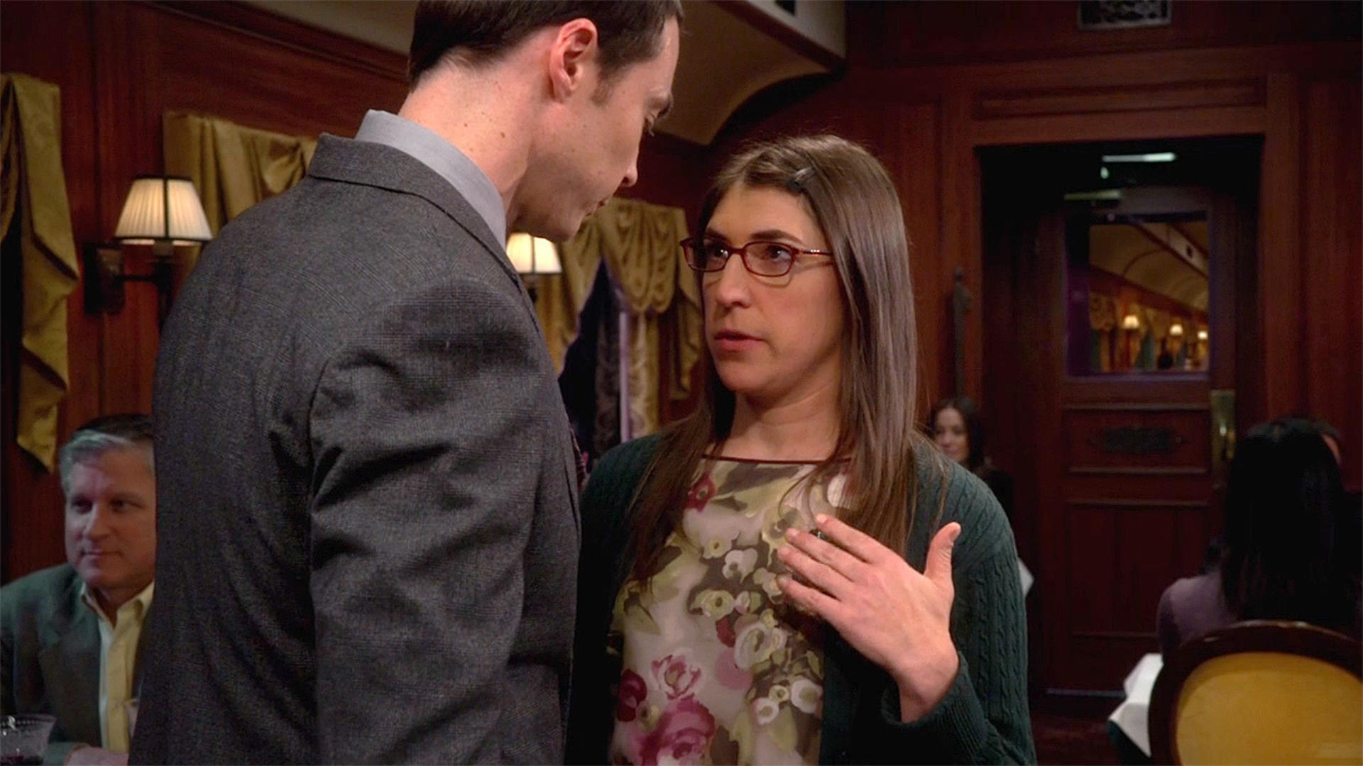 Here's How Jim Parsons Really Felt About Filming Iconic TBBT Kiss Scene
