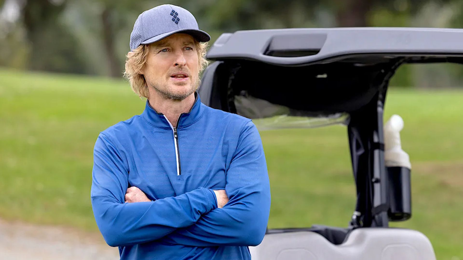 Owen Wilson's Stick Is Set to Be Your Next Ted Lasso Fix