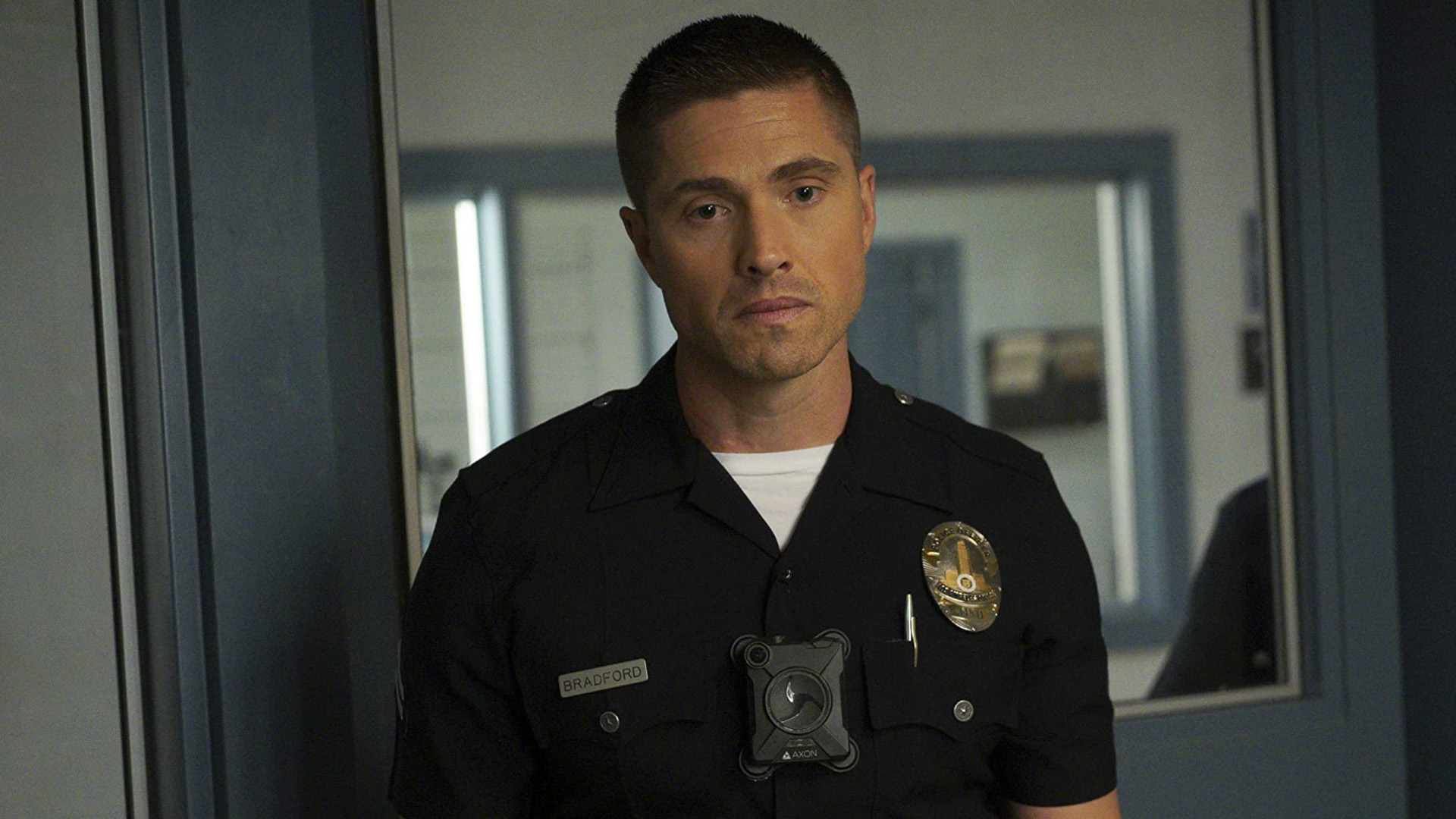 The Rookie Promo Has Fans Worried About Tim Bradford's Fate