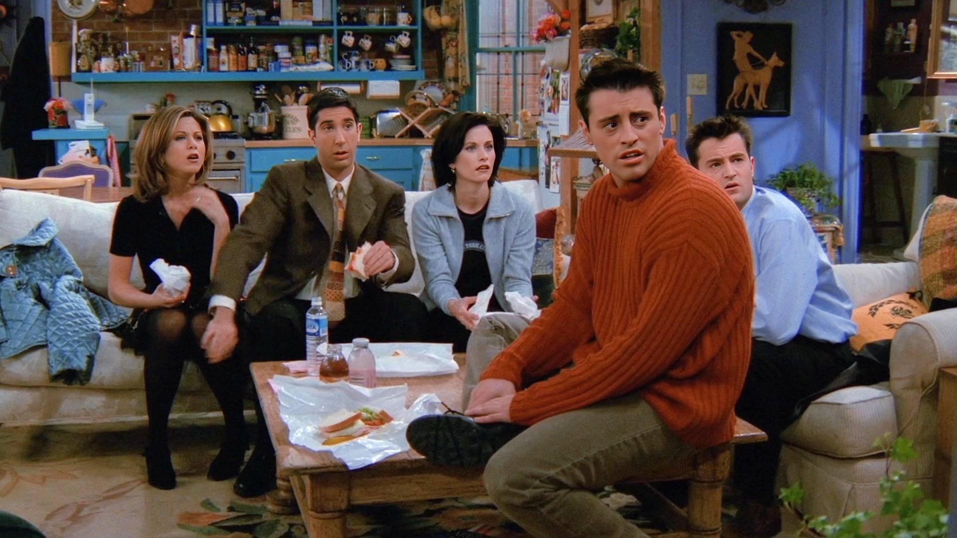 Friends Fans Agree That This Is the Most Hypocritical Character on the Show