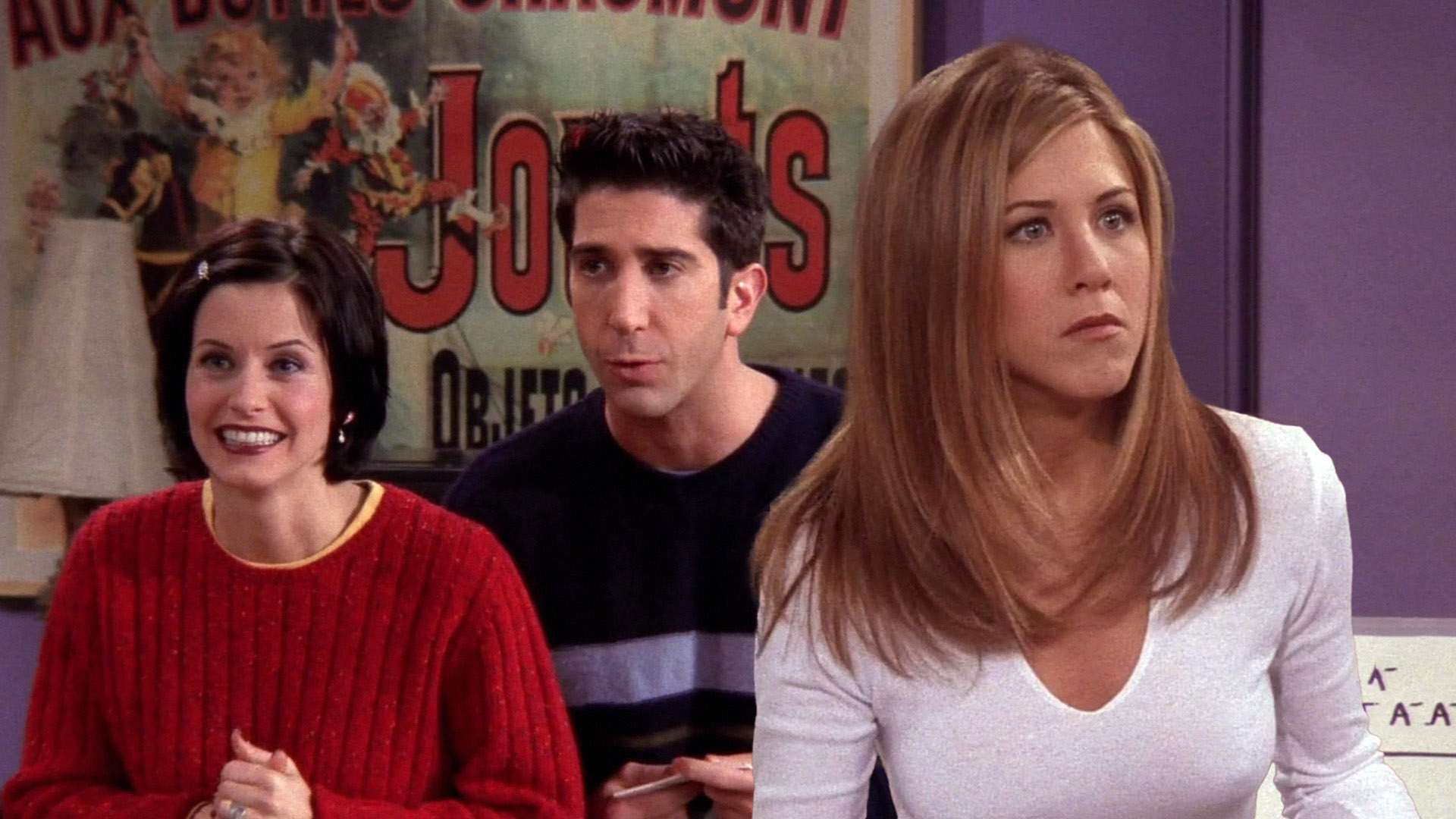 The Best of the Series: 5 Fan-Favorite Friends Episodes, According to ...