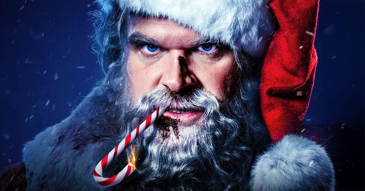 The Writers Behind Violent Night Uncork Boozy Horror-Comedy Dead Drunk