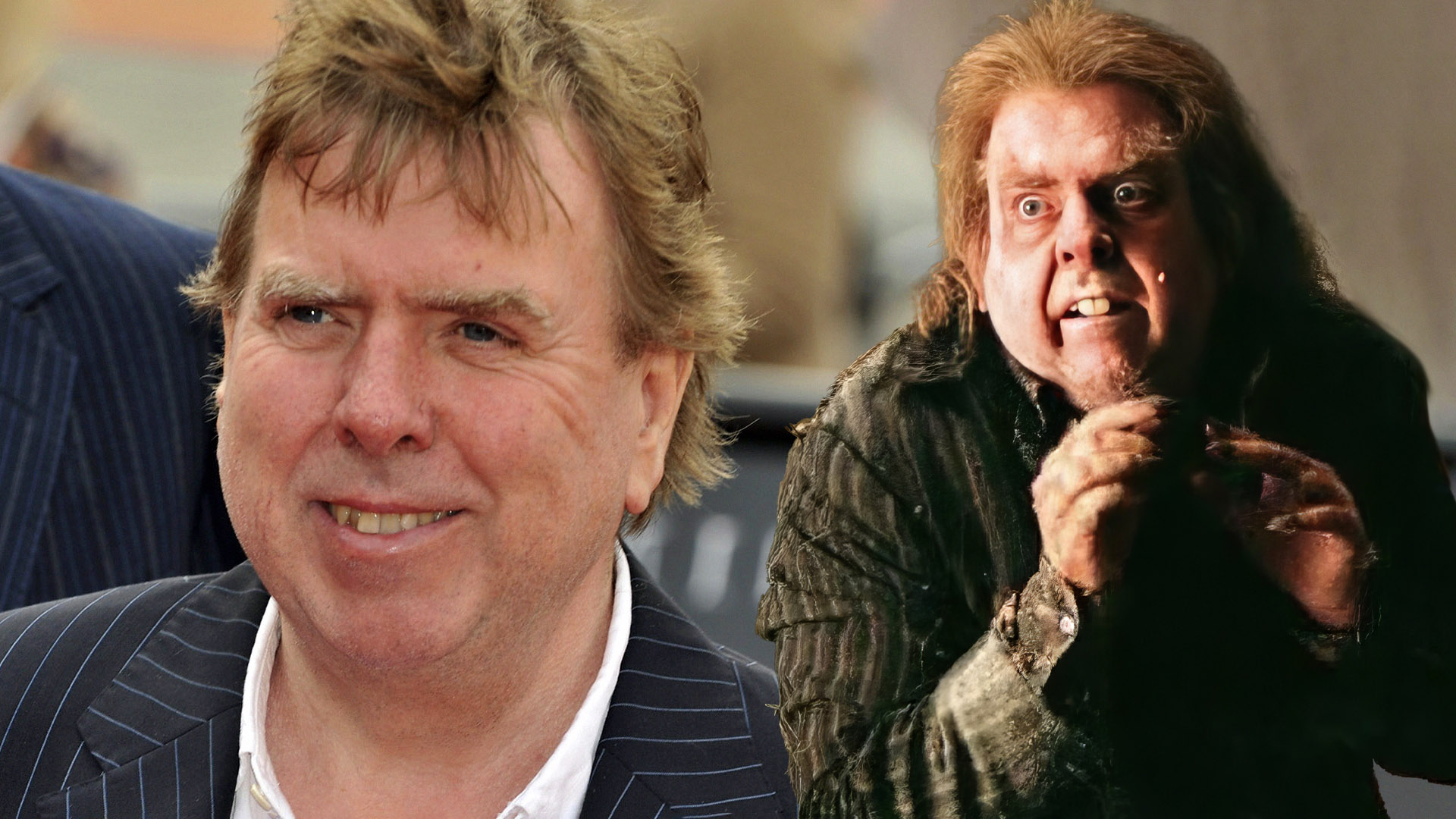 What Harry Potter's Wormtail Actor Really Thinks About the Fandom