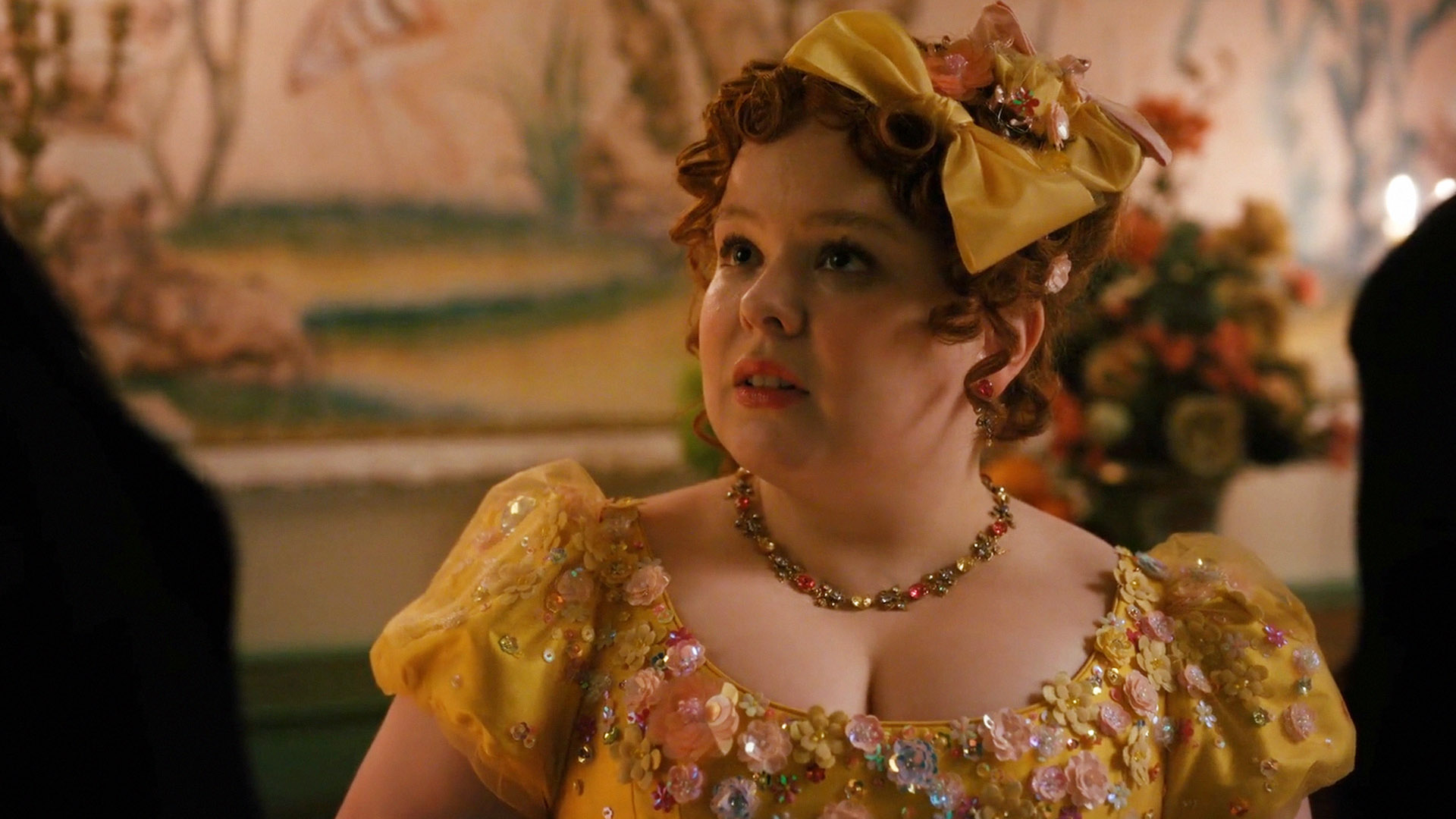 Why Does Penelope Wear Yellow in Bridgerton? The Hidden Meaning Explained