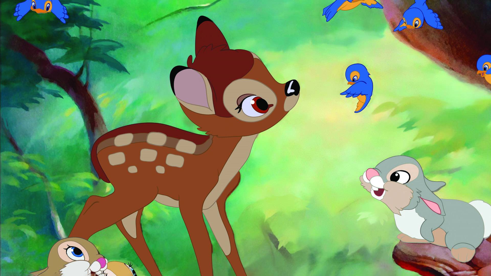 Bambi Remake to Change Key Scene to Avoid Kids' Trauma – But Is It Even ...