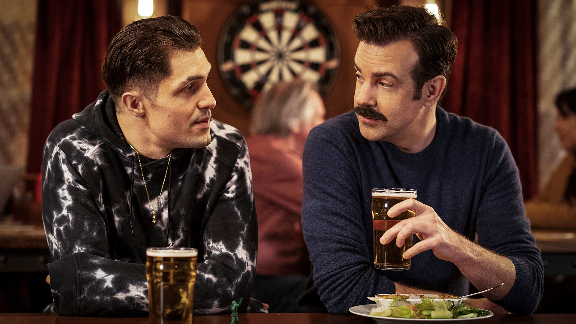 Phil Dunster Keeps Stealing Scenes in Season 3, and Ted Lasso Fans Are ...