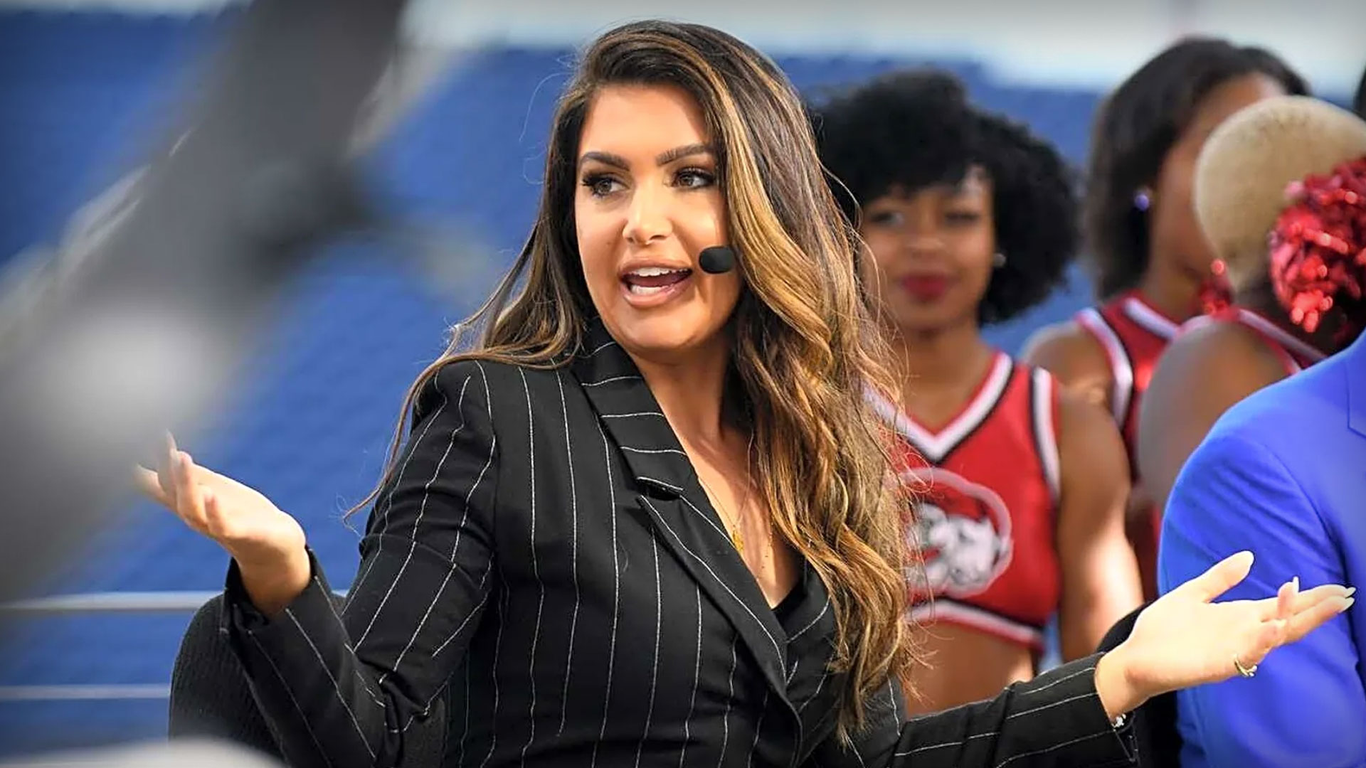 First Take Bombshell: Molly Qerim Quits ESPN And Breaks Her Silence