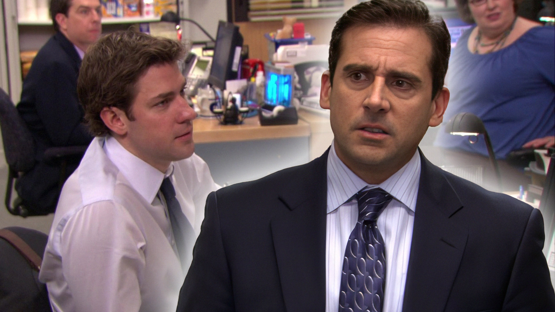 Will The Office Reboot Be Worth Watching? Steve Carell Has a Definitive ...
