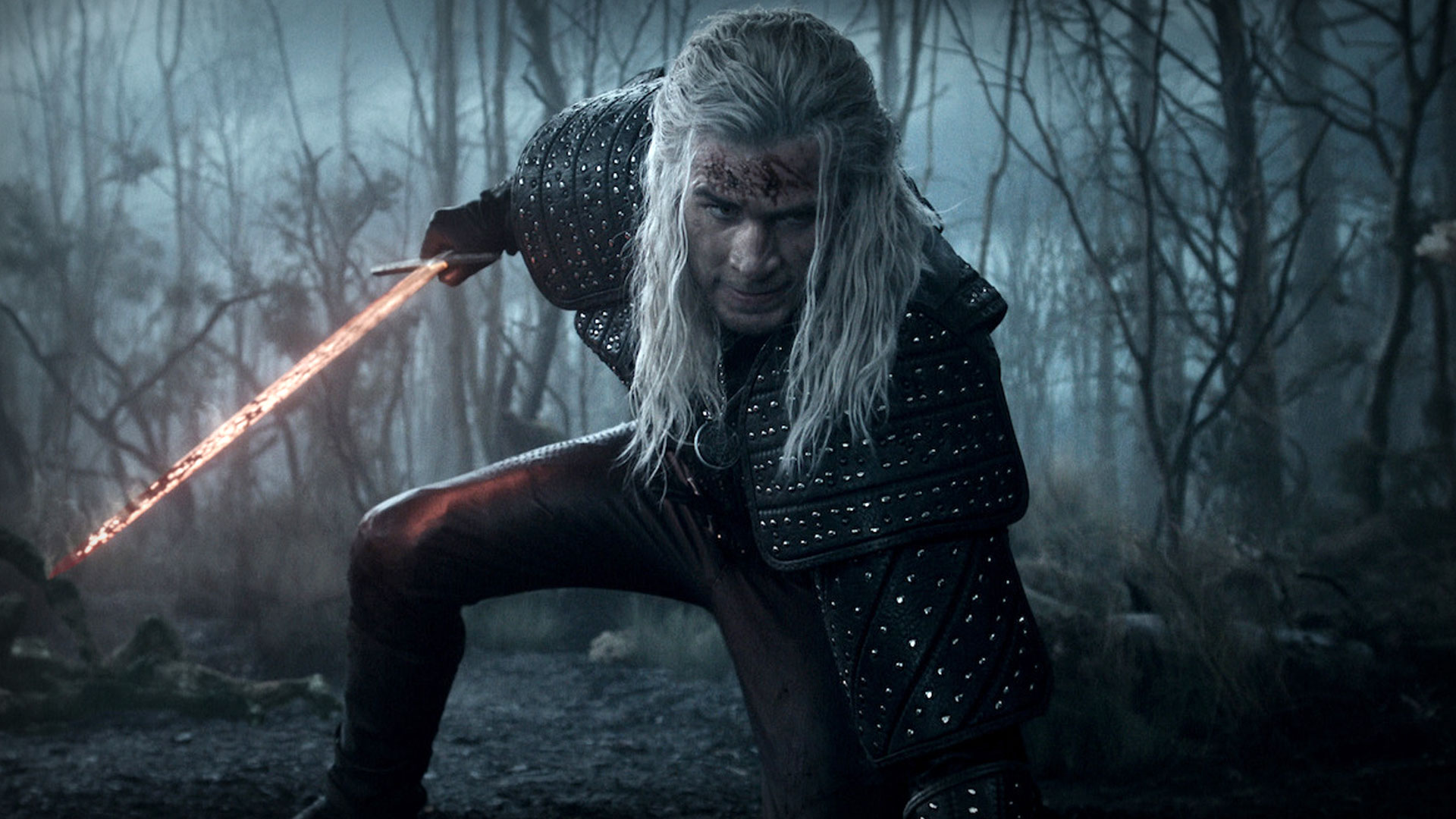 Can Liam Hemsworth Win Over Witcher Fans? First Footage Reveals a Bold ...