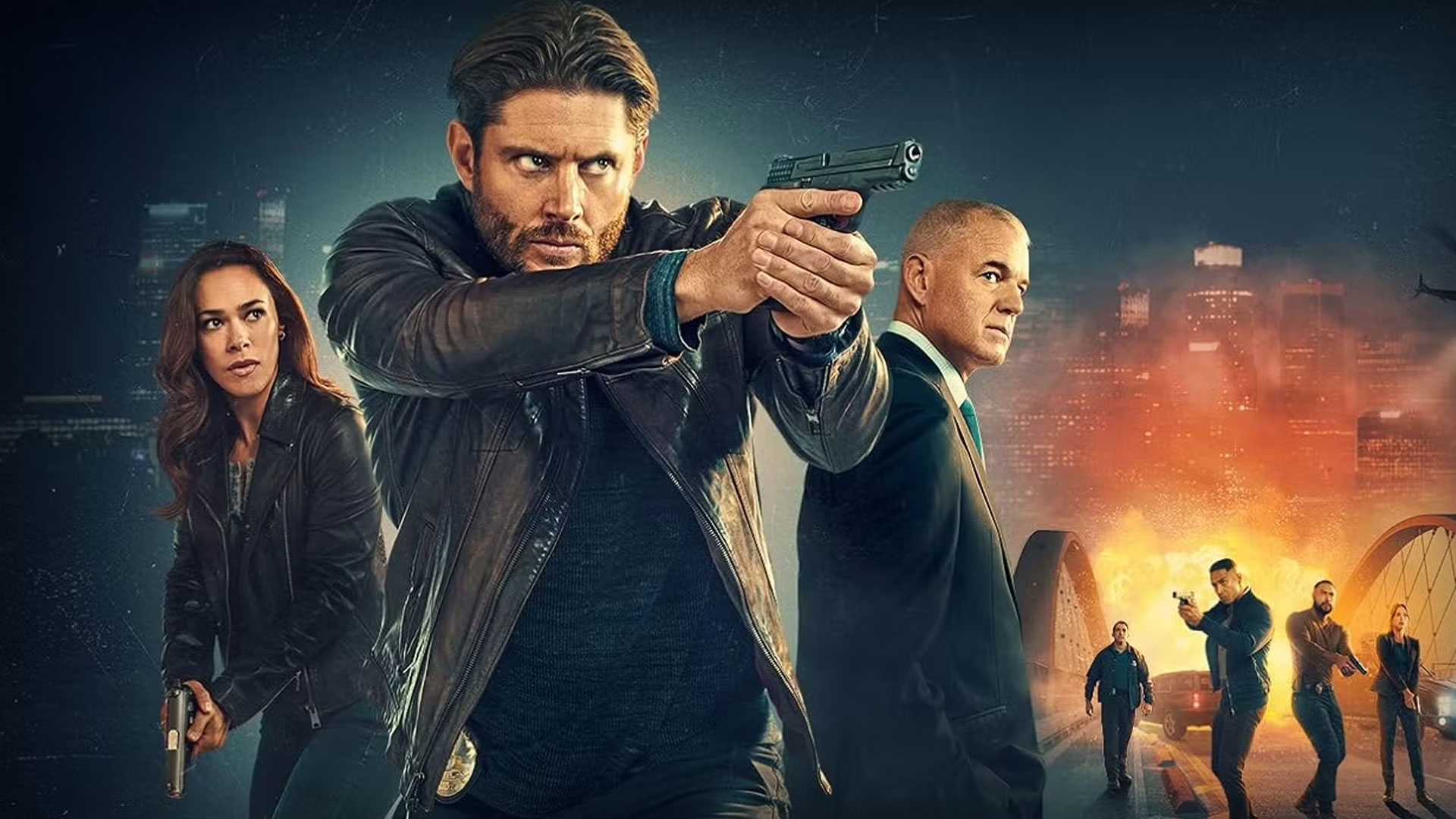 Countdown: Jensen Ackles' New Prime Series Already Getting Roasted on ...