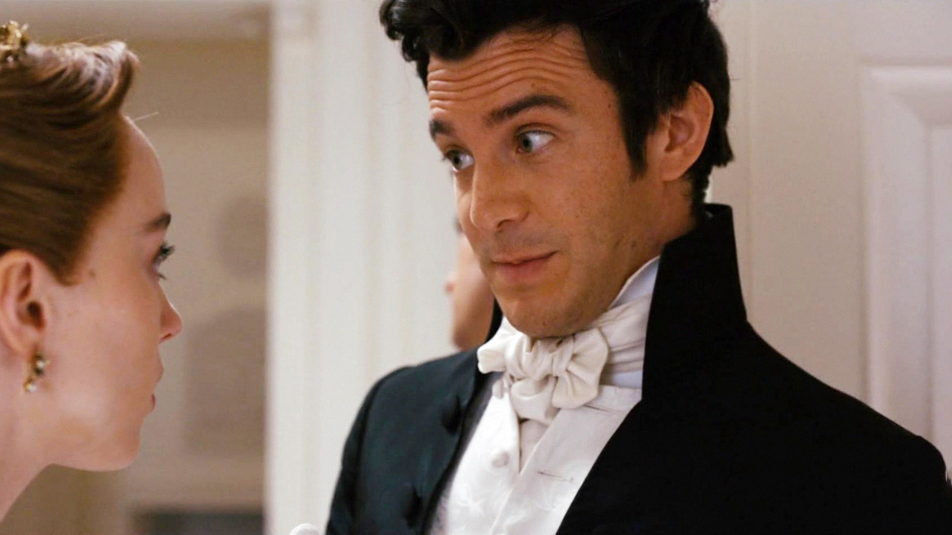 Benedict's Love Story Could Actually Make Bridgerton's Tone Exciting ...