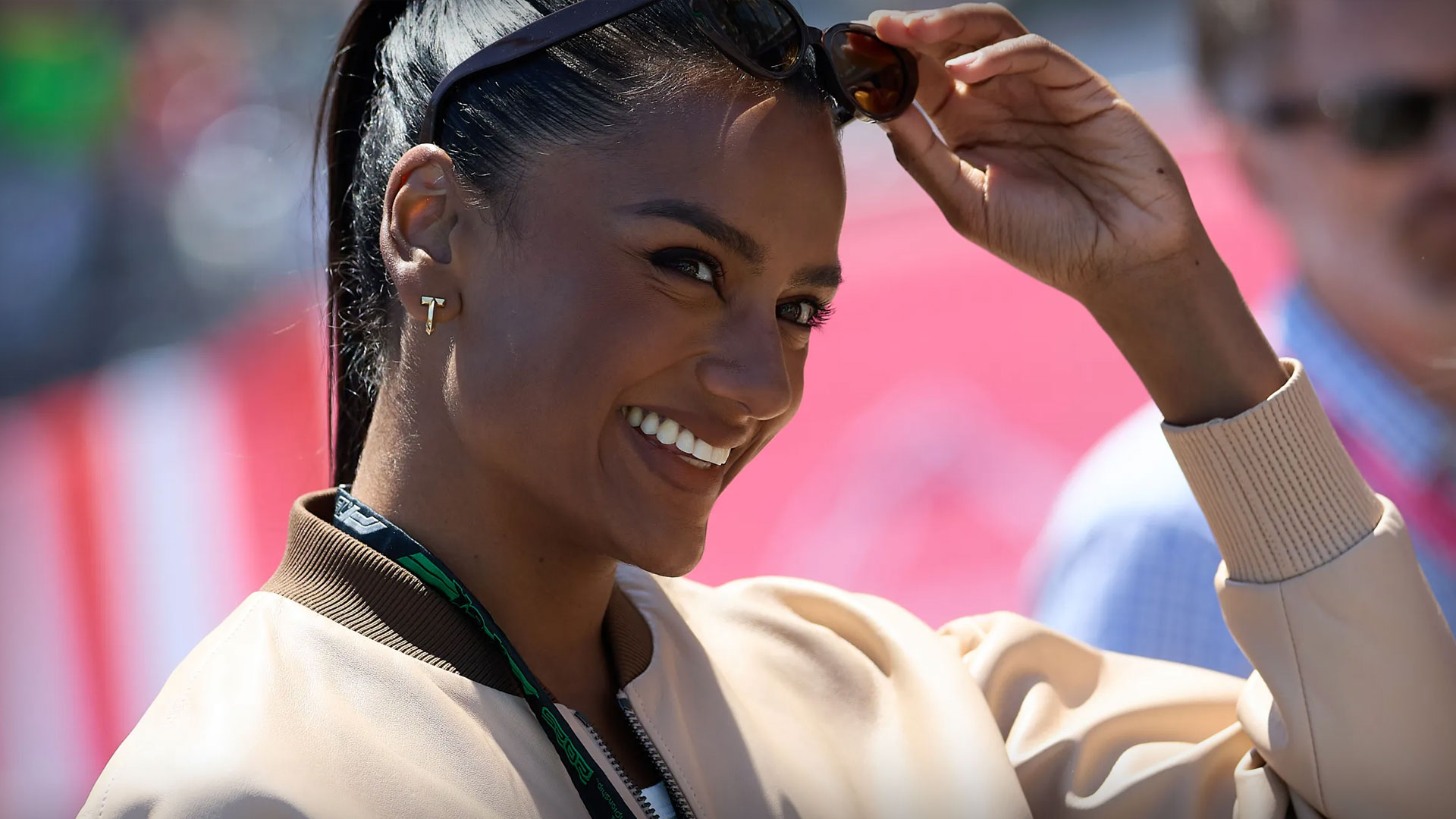 Simone Ashley's F1 Role Got Cut—and Here's Why