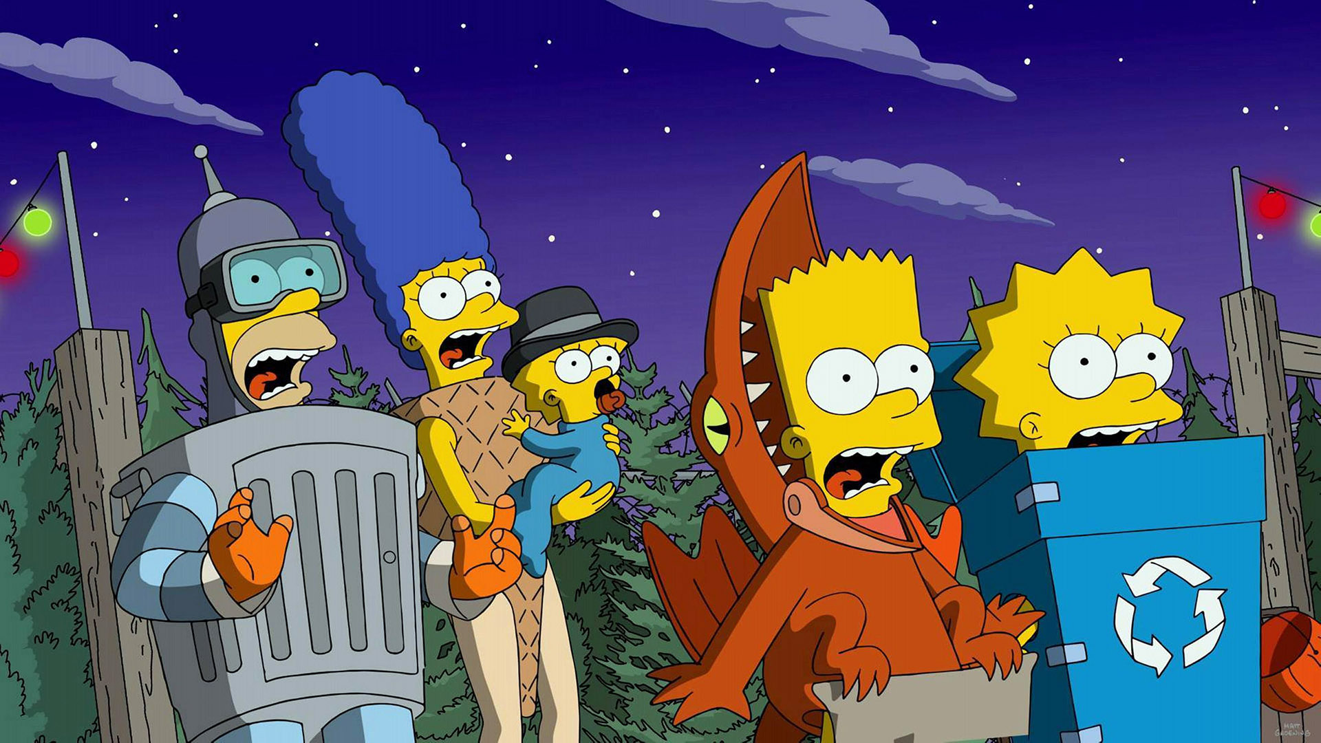 11 Times Simpsons Predicted the Future and We Wish It Hadn't