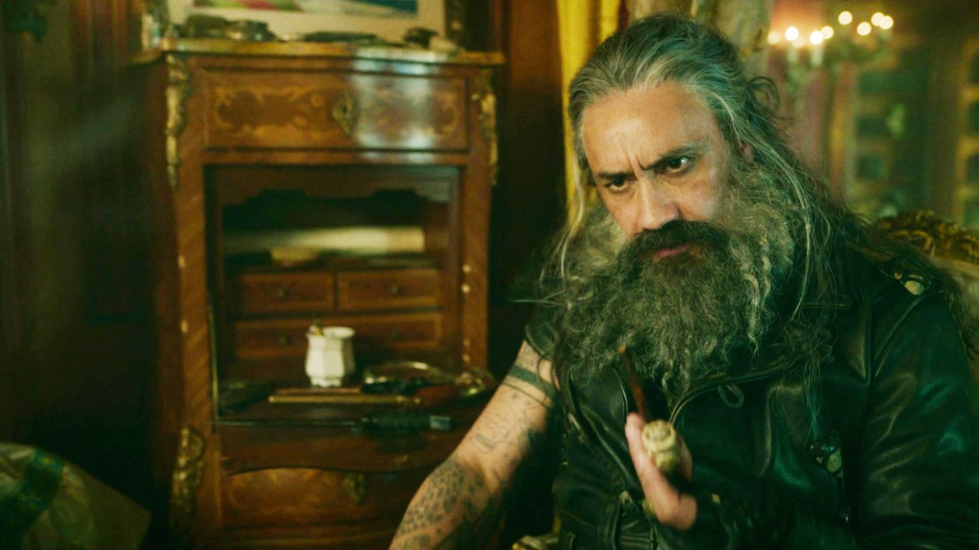 Tragic Love Triangle is the Best Part of OFMD Season 2 So Far