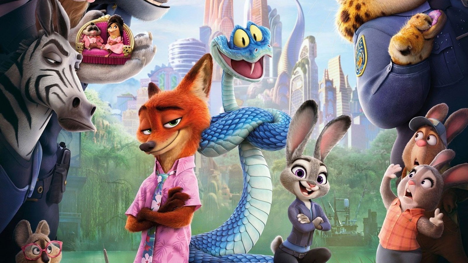 Here’s When You Can Stream Zootopia 2 on Disney Plus