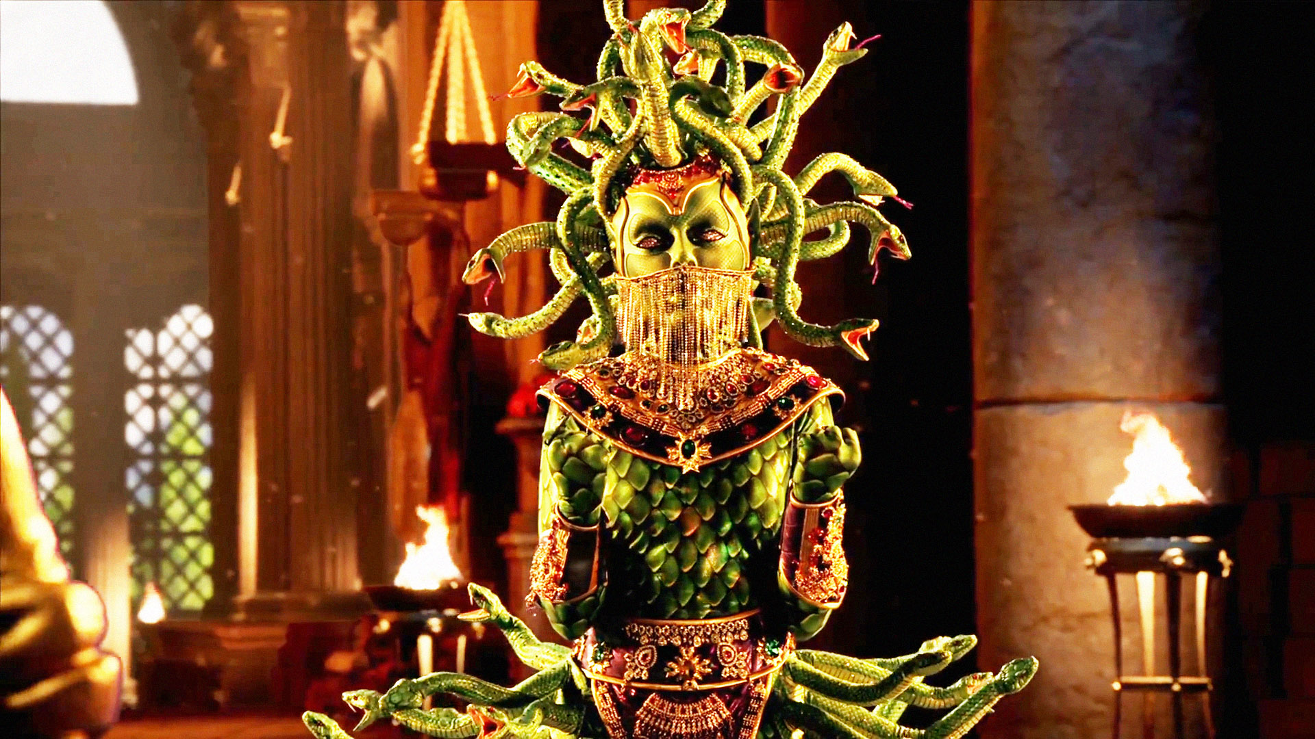 5 Reasons Fans Fed Up with Medusa on The Masked Singer Season 9