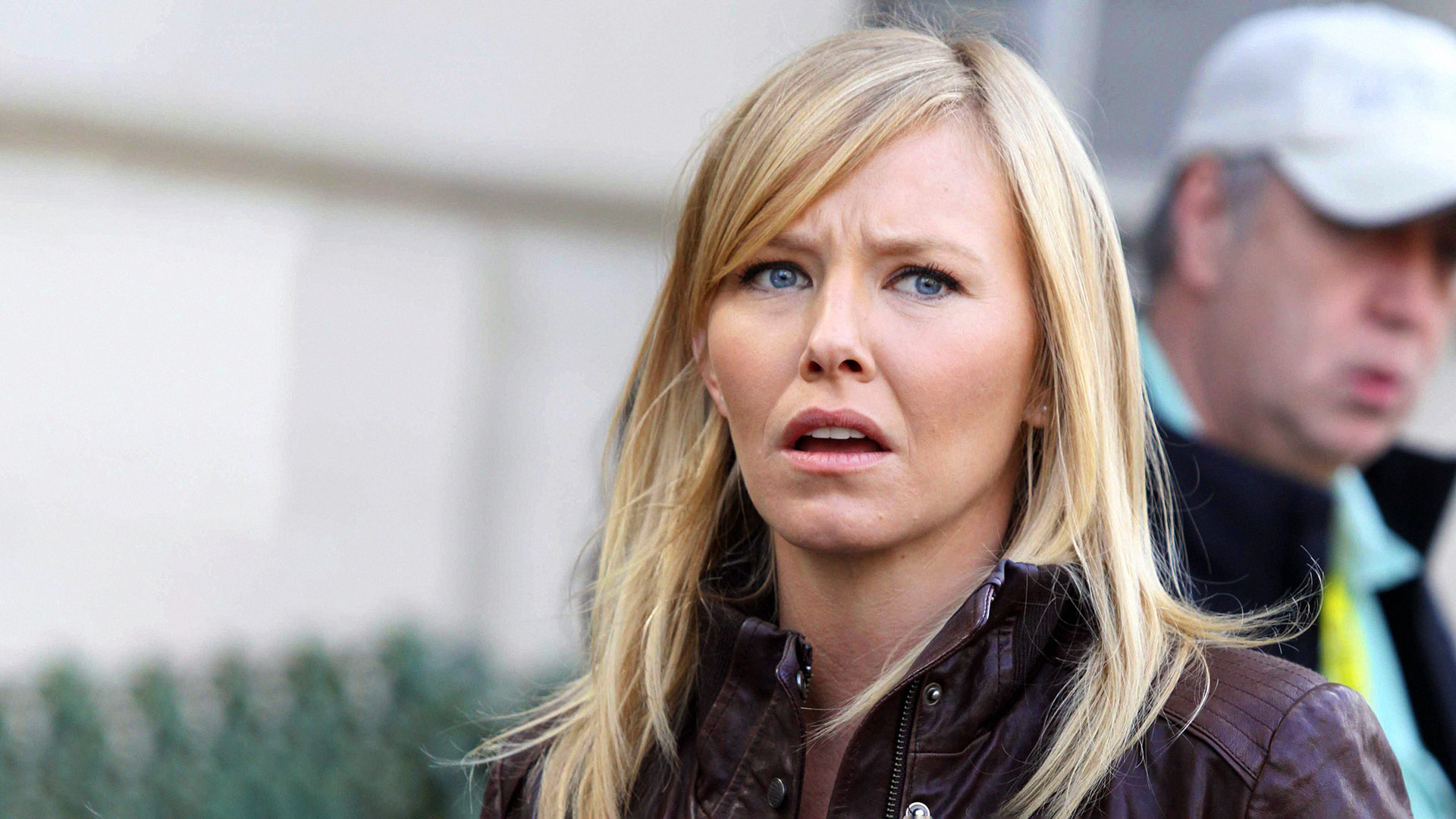 Law And Order Svu Scene That Made Kelli Giddish Tear Up