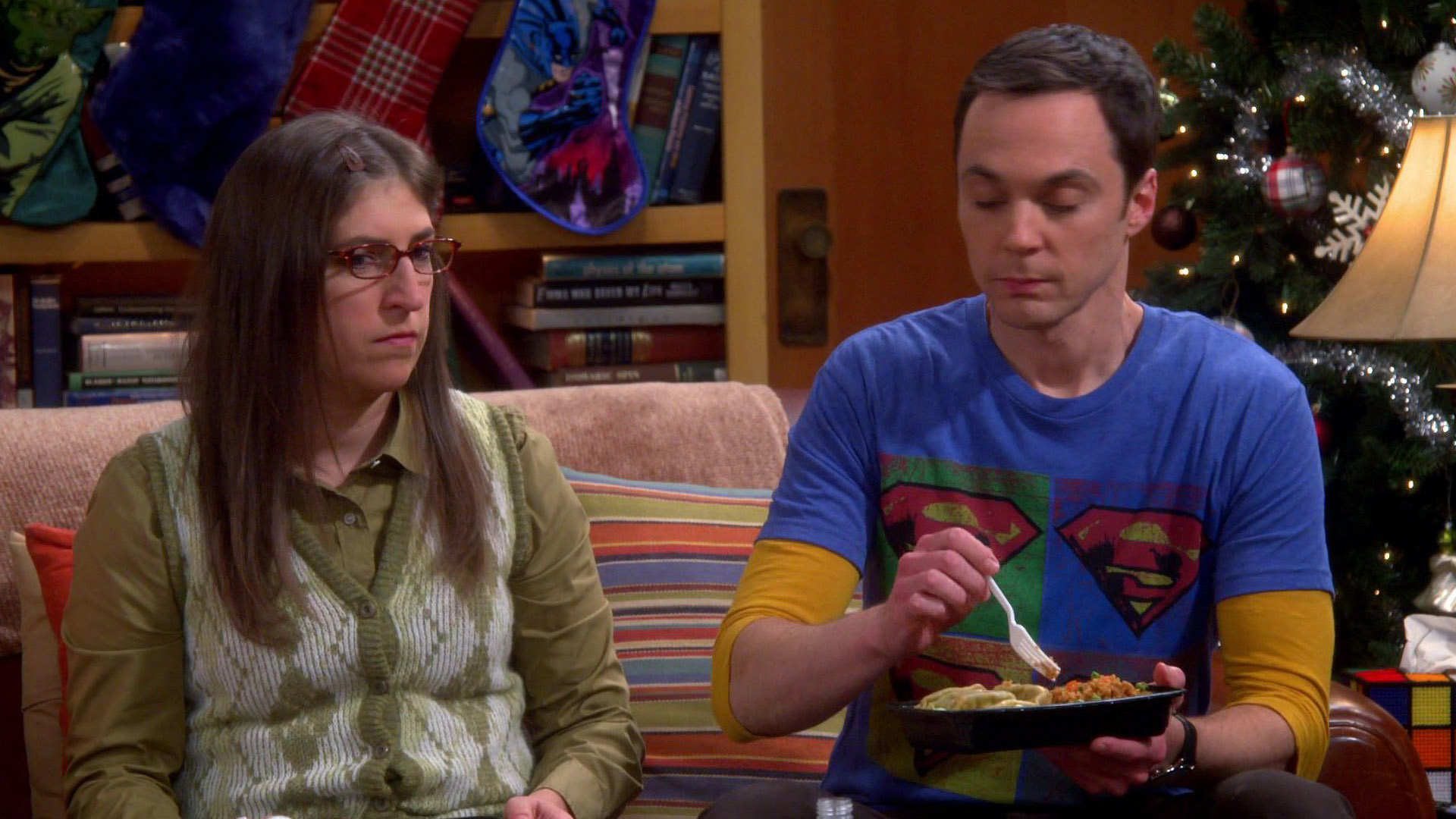 As Similar as They Were, Here's Why Amy and Sheldon's Arcs on TBBT Were ...