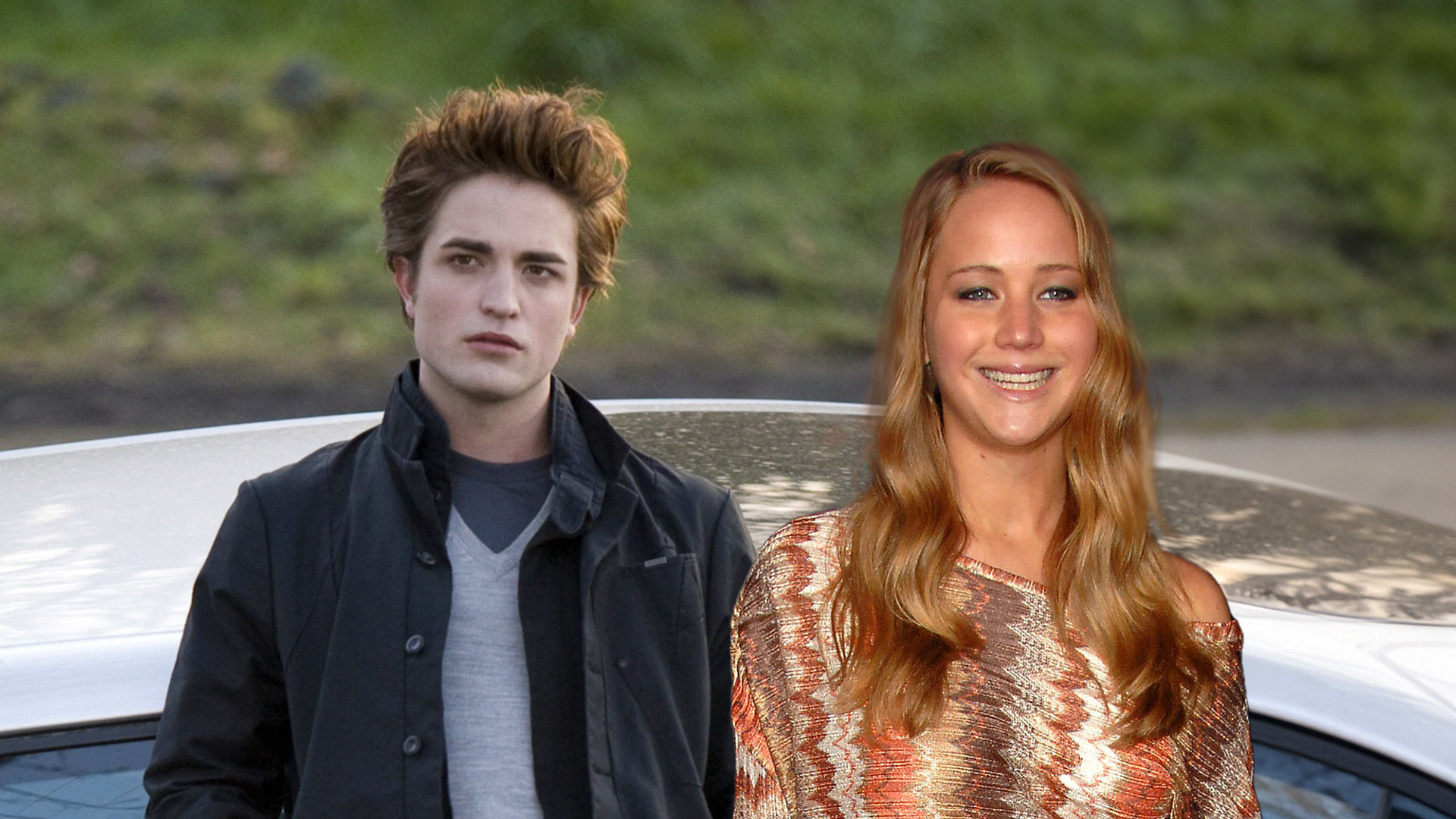 Jennifer Lawrence Shares the Real Story Behind Failed Twilight Audition