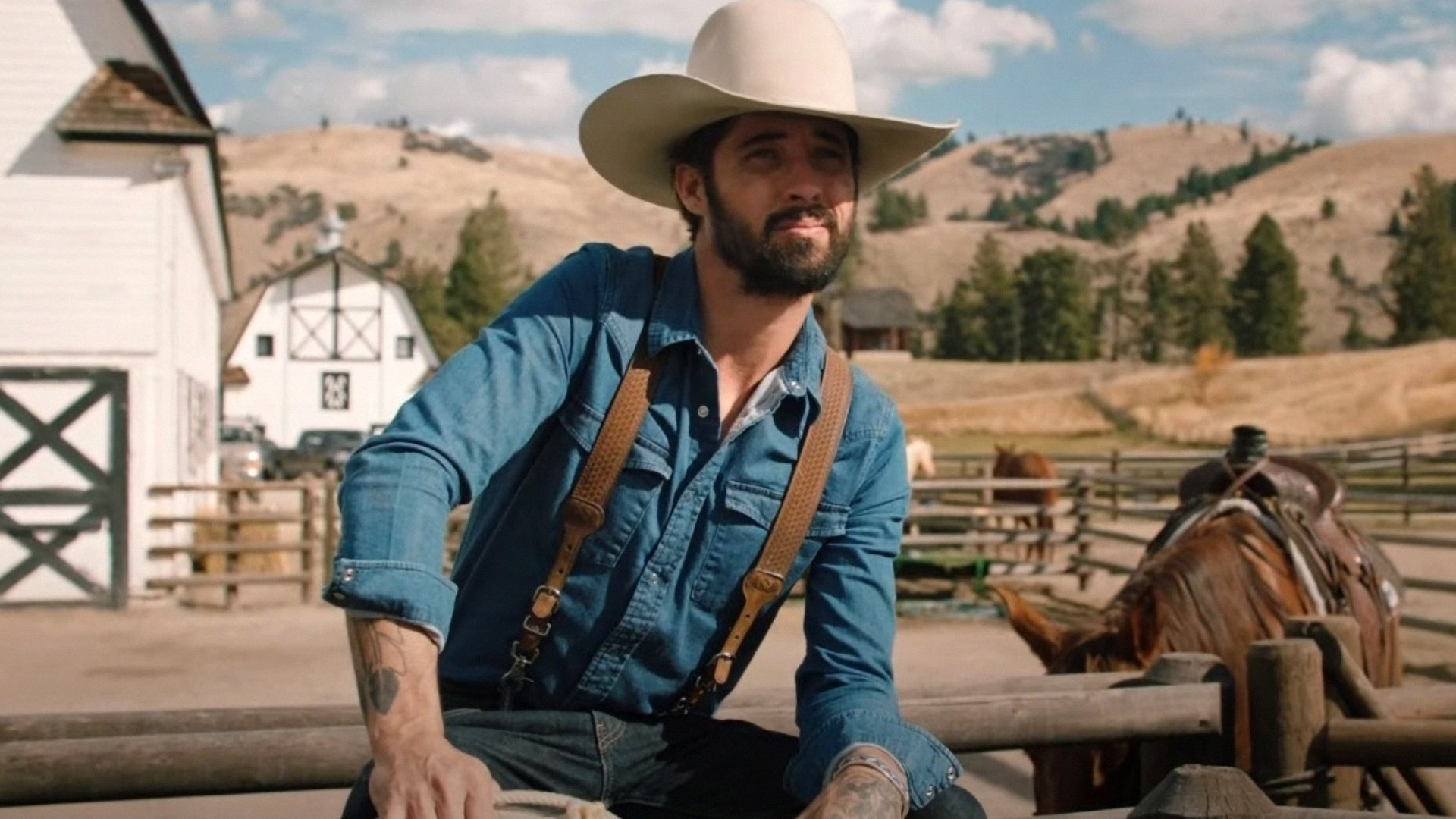 Which Characters Are the Real Cowboys in Yellowstone?