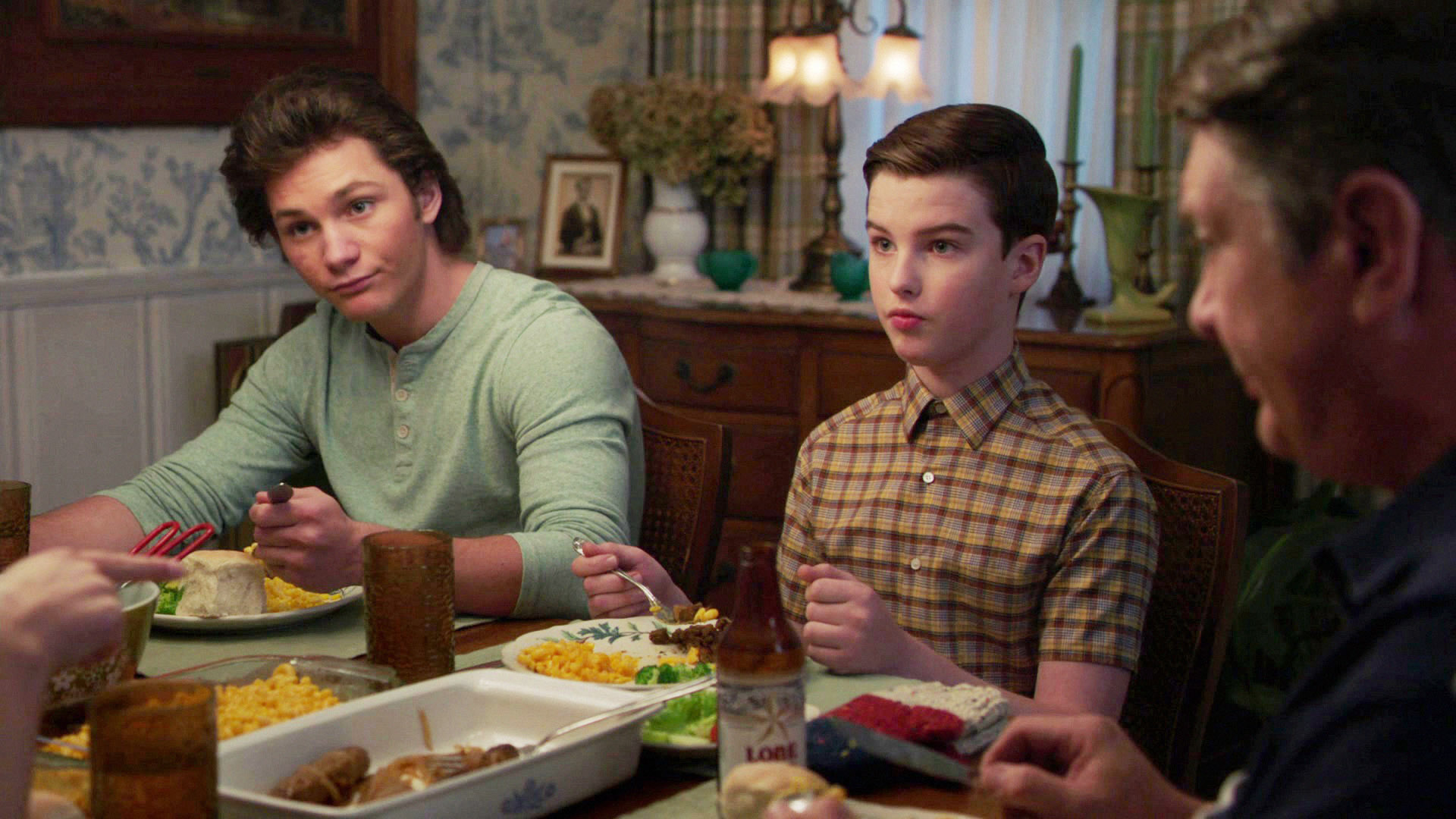 We're About to Learn if Young Sheldon Ends with Season 7