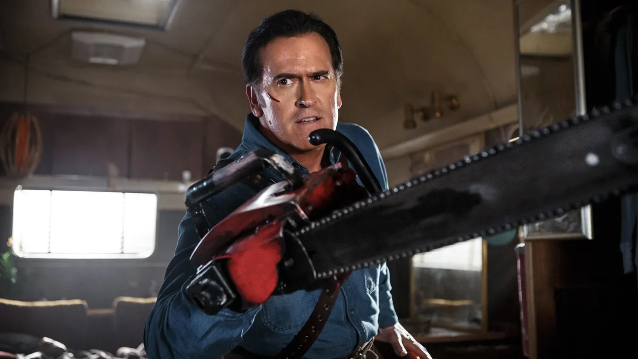 Ash vs Evil Dead and 4 Other Best Zombie TV Series to Binge Before The ...