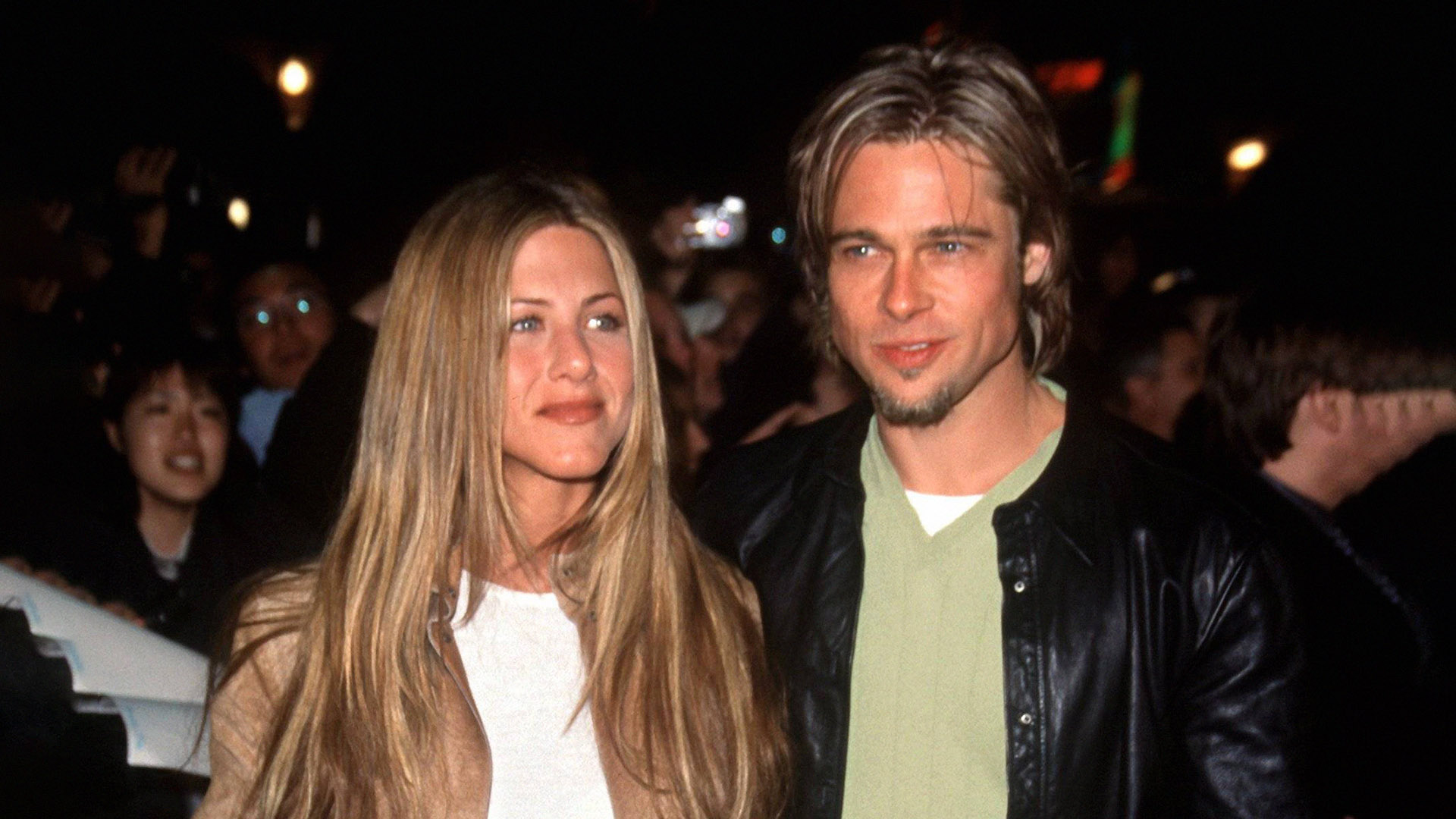 5 Details from Brad & Jennifer Wedding to Remind You How Over-the-Top ...