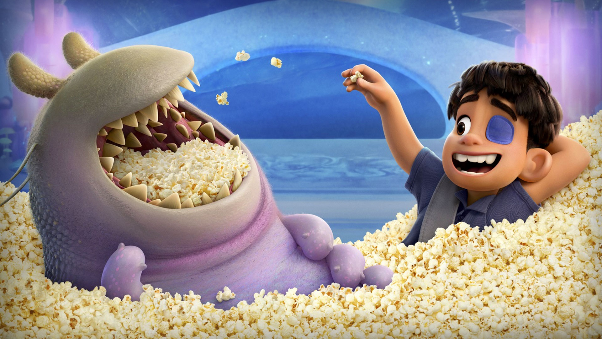 Yes Elio Has A Post Credits SceneAnd Pixar S Never Done This Before