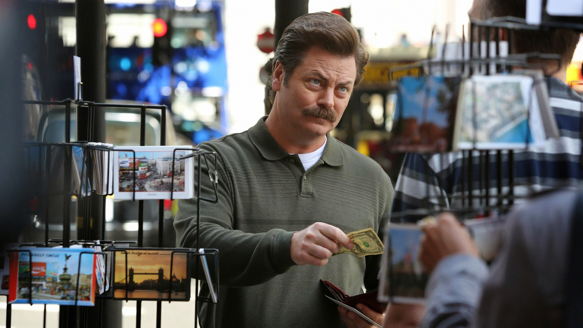 Parks & Rec Deleted Scene Reveals April Detail That Kinda Changes ...
