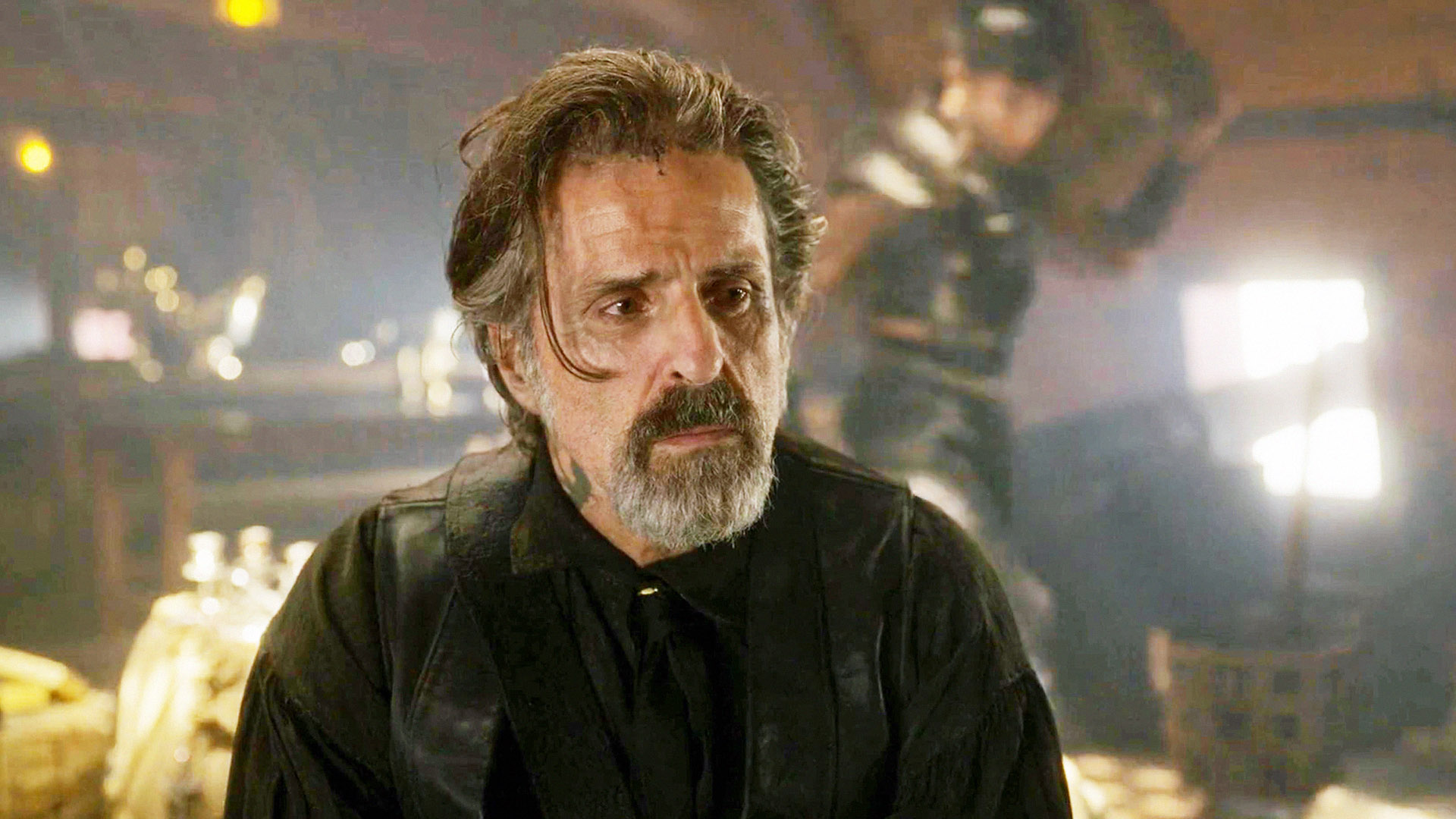 The Real Reason Izzy's Death Was So Devastating for OFMD Fandom